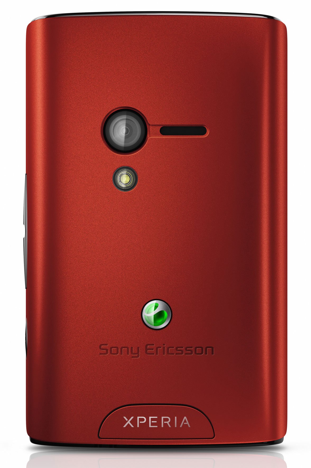 Sony Ericsson Xperia X10 Mini Red