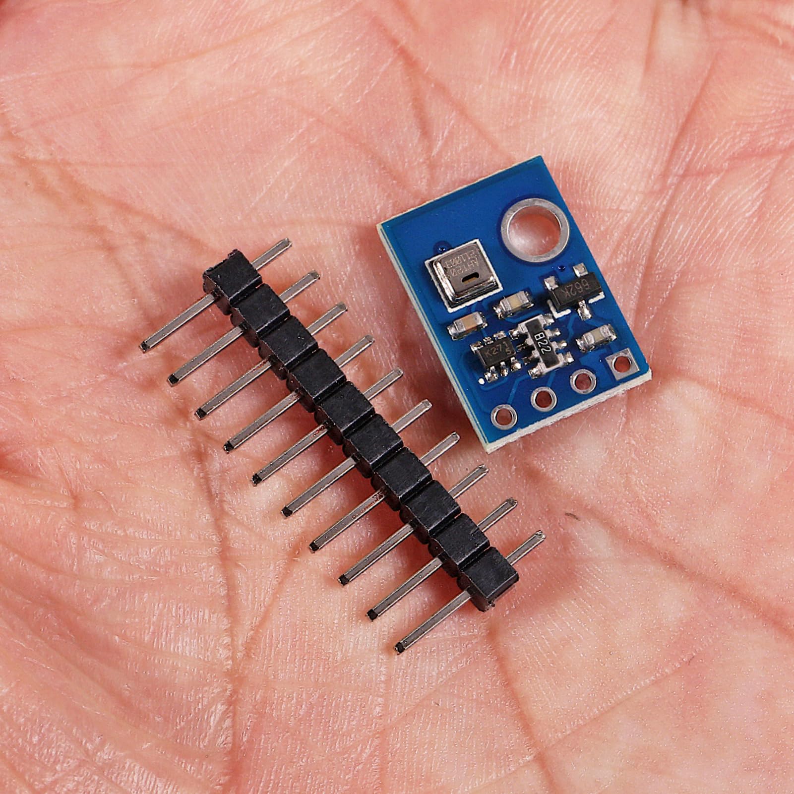 Arduino Temperature Humidity 10pcs AHT20 Temperature Humidity Sensor ...