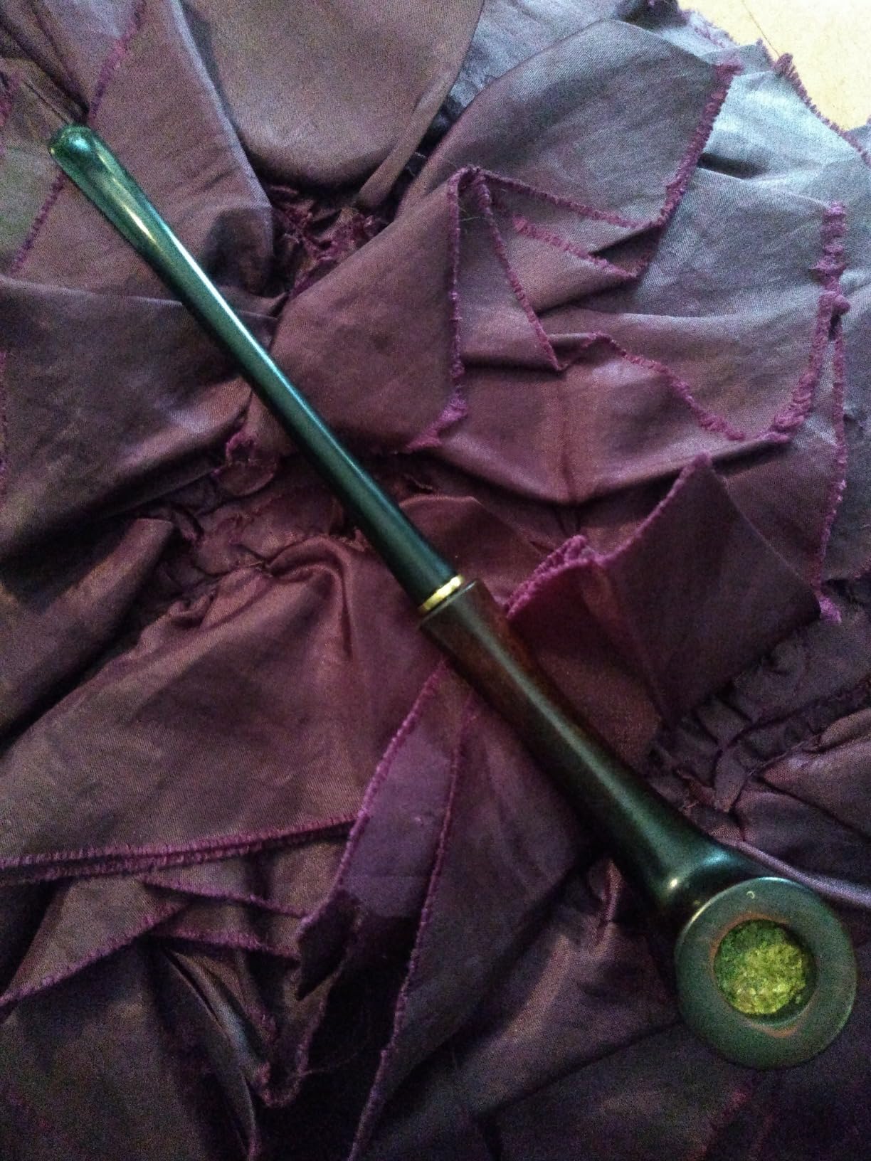 Amazon.com: Mini Pipe Wooden Tobacco Smoking Pipe of Pear Root (pipe ...