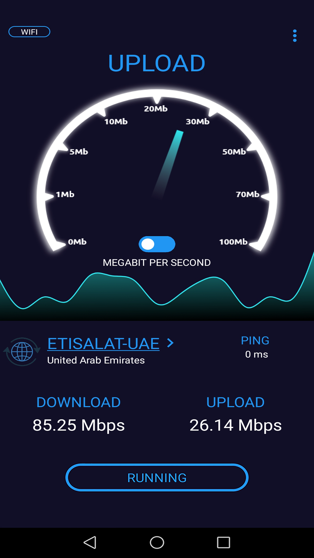 Internet Speed Test - App on Amazon Appstore