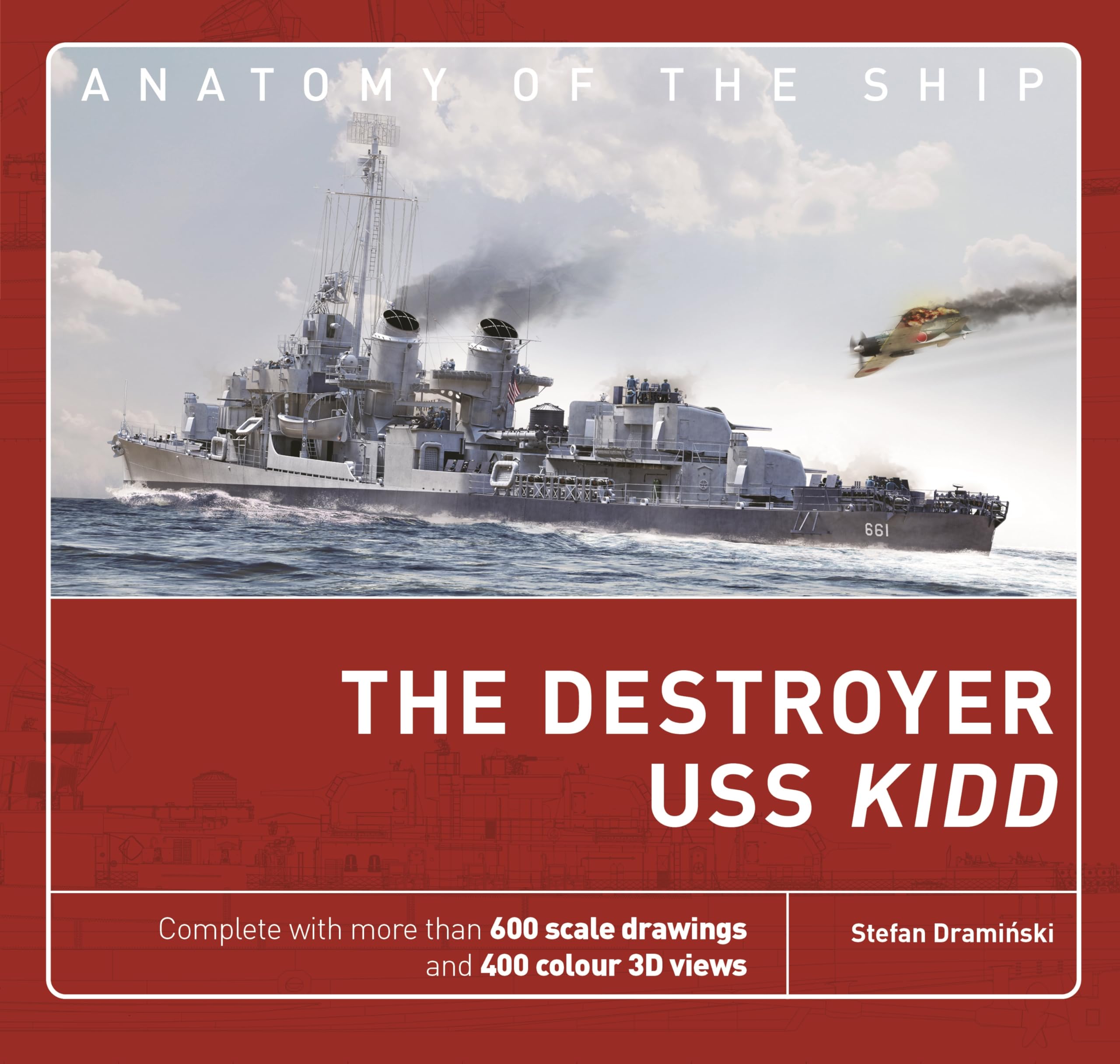 Snapklik.com : The Destroyer USS Kidd