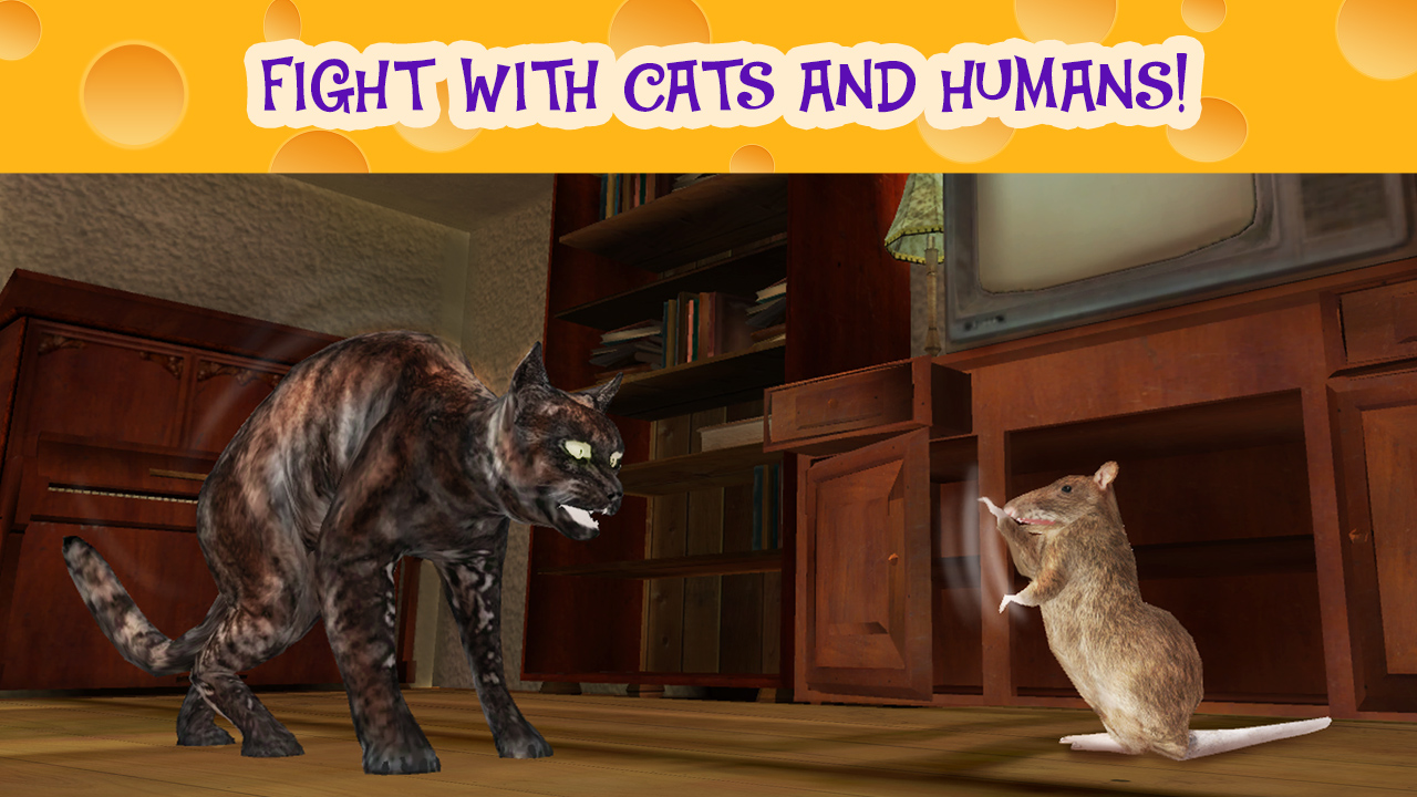 Home Rat Simulator 3D - App on Amazon Appstore