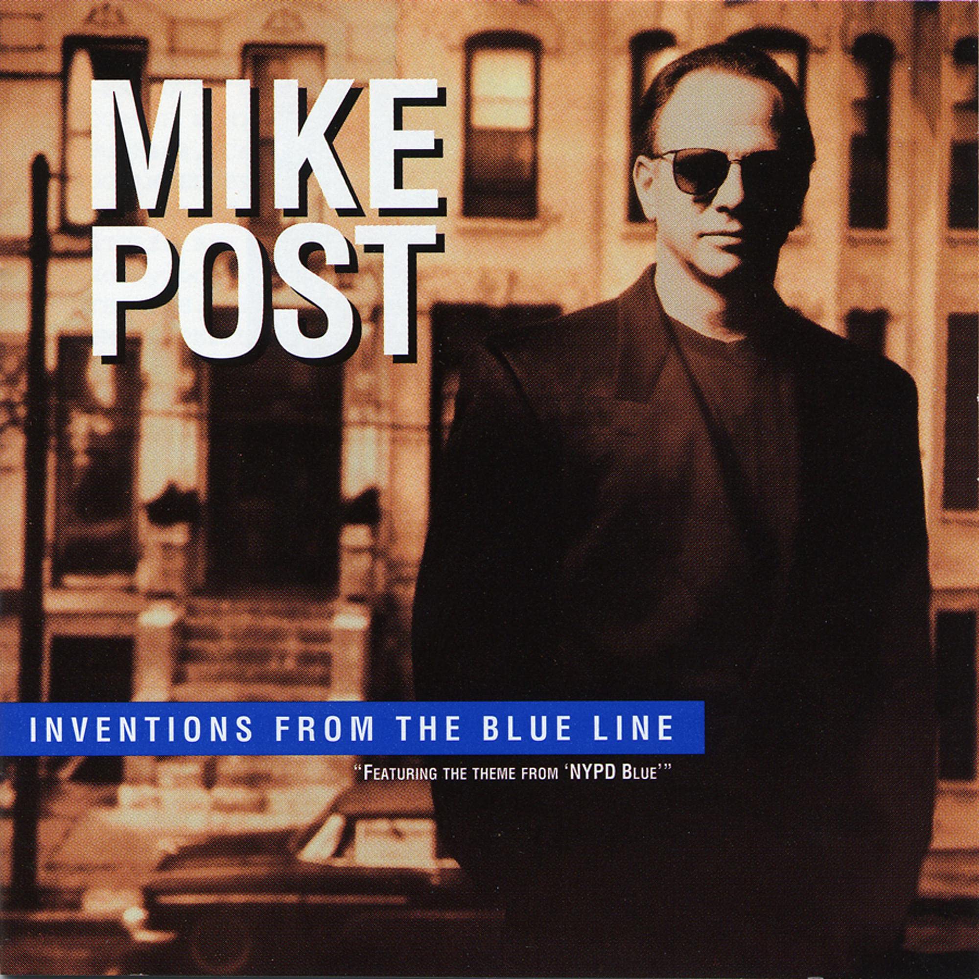 Mike Post - Inventions from the Blue Line - Amazon.com Music