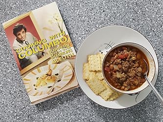 Cooking With Columbo: Suppers With The Shambling Sleuth: Episode guides ...