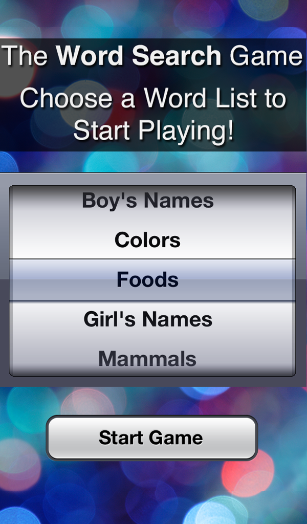 The Free Word Search Game - App on Amazon Appstore