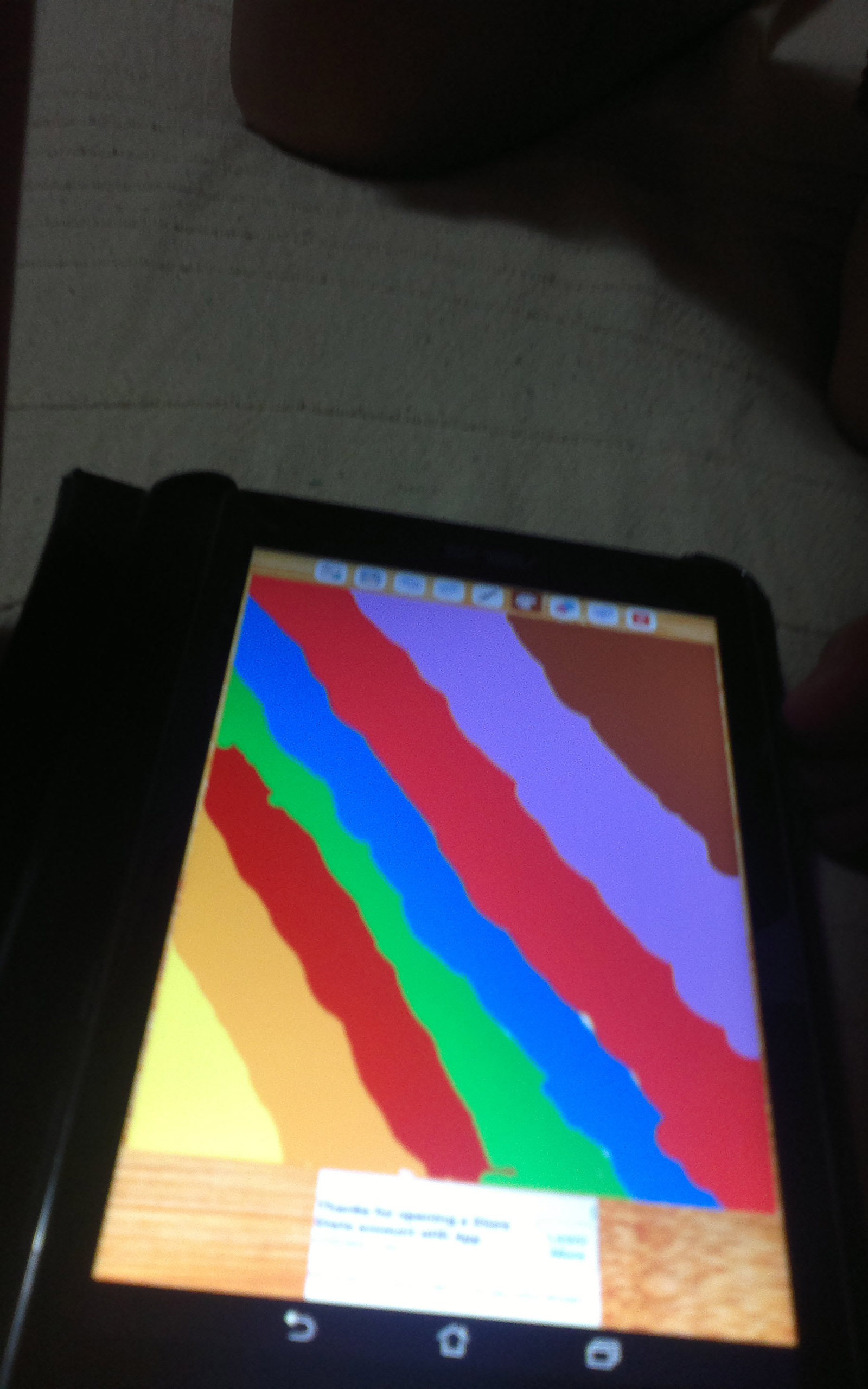Paint Start App FULL - App on Amazon Appstore