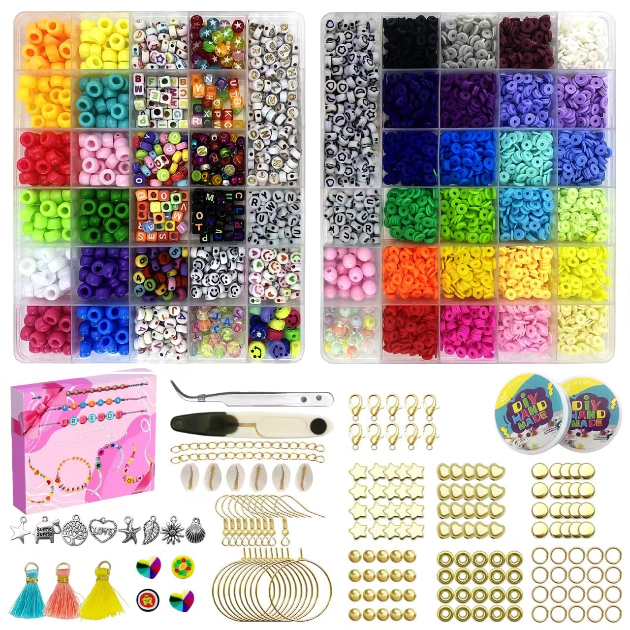 Gifts for Girls Kids Toys, Craft Kits for Kids Toys Age 5-12 Year Old ...