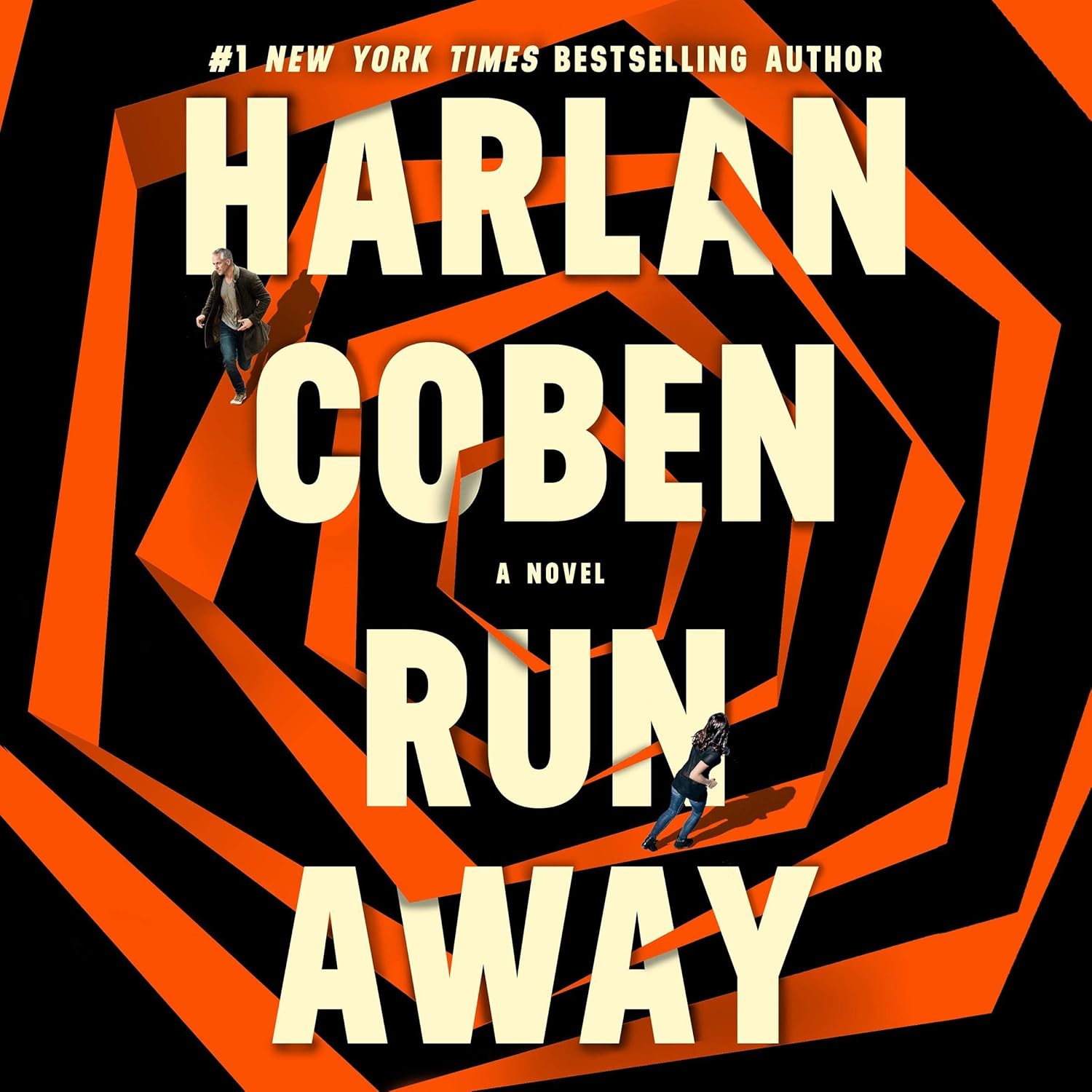 Amazon.com: Run Away (Audible Audio Edition): Harlan Coben, Steven ...