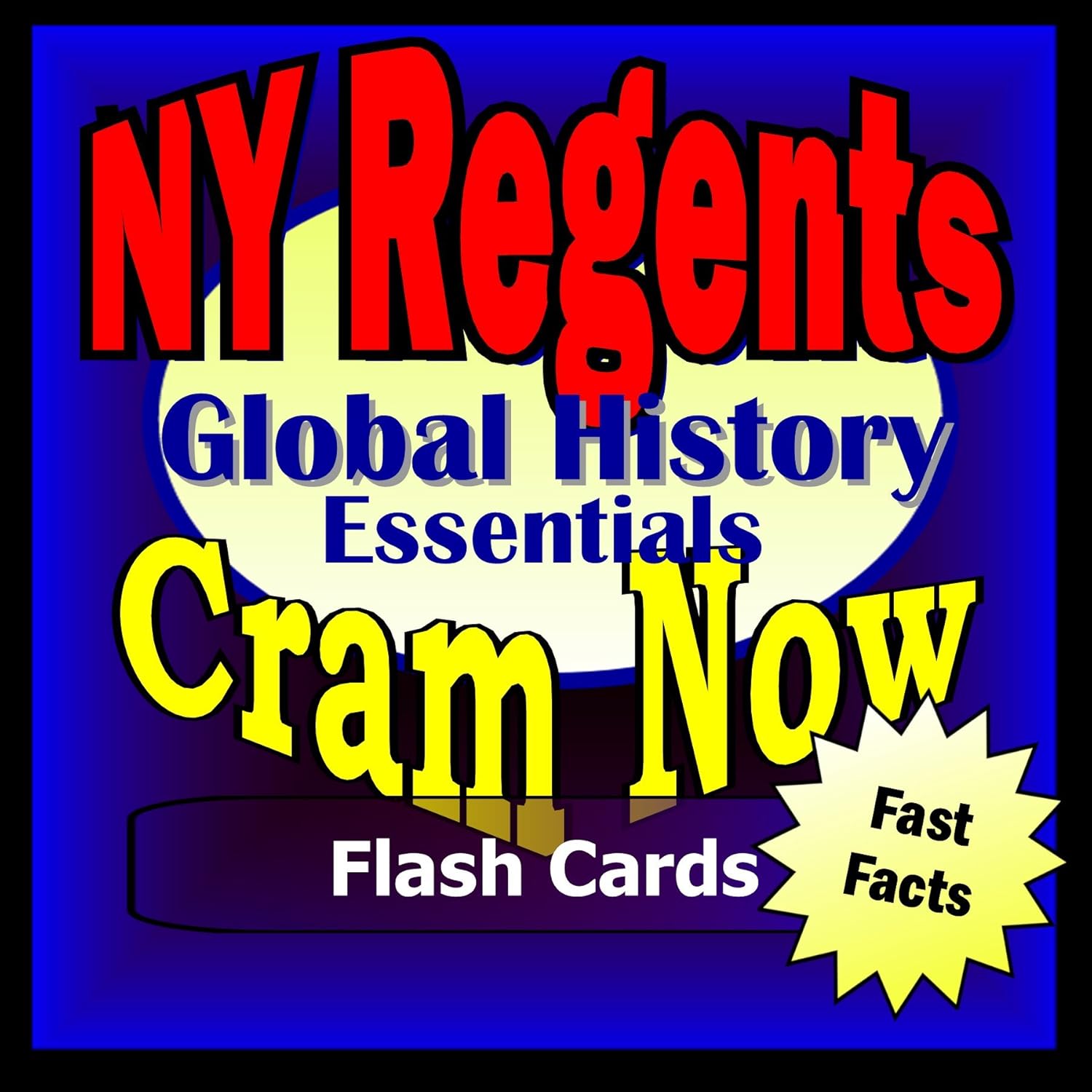 Amazon.com: NY Regents Prep Test GLOBAL HISTORY & GEOGRAPHY Flash Cards ...