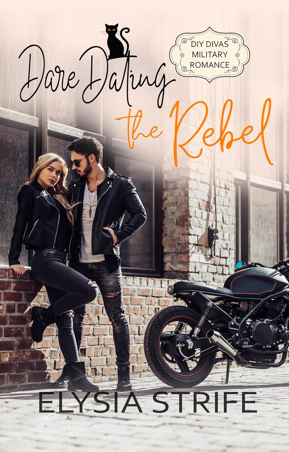 Dare Dating the Rebel (DIY Divas Military Romance Book 5) - Kindle ...