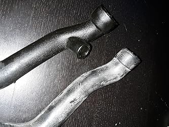 Amazon.com: Saihisday Crankcase Ventilation Hose Kit Air Intake Tube ...