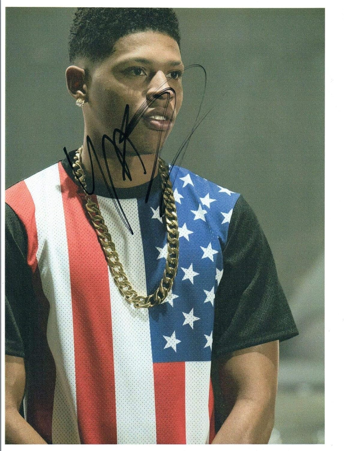 Bryshere Gray Signed Autographed 8x10 Photo Empire Yazz The Greatest ...