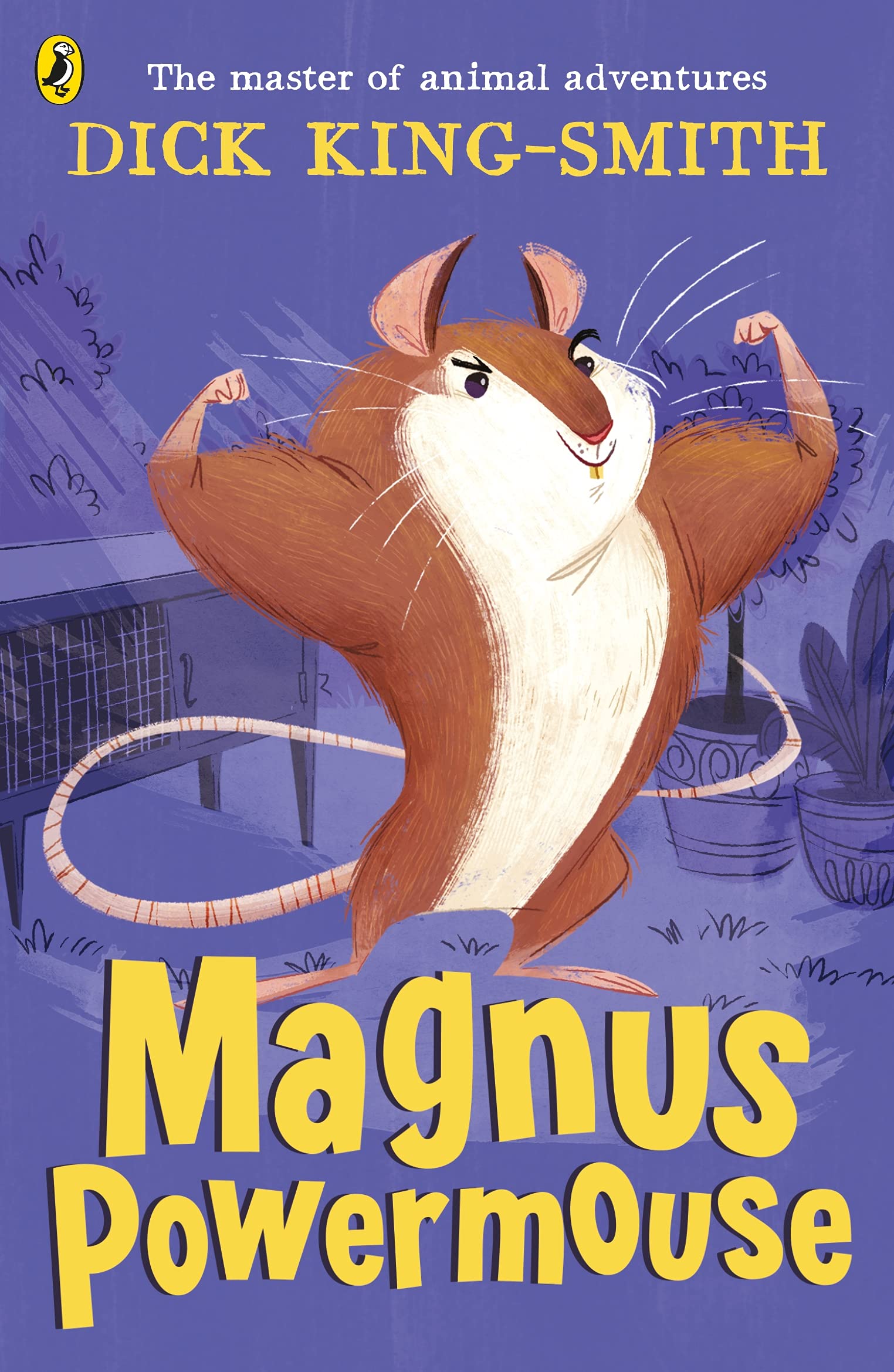 Amazon | Magnus Powermouse | King, Smith Dick | Mice, Hamsters, Guinea ...