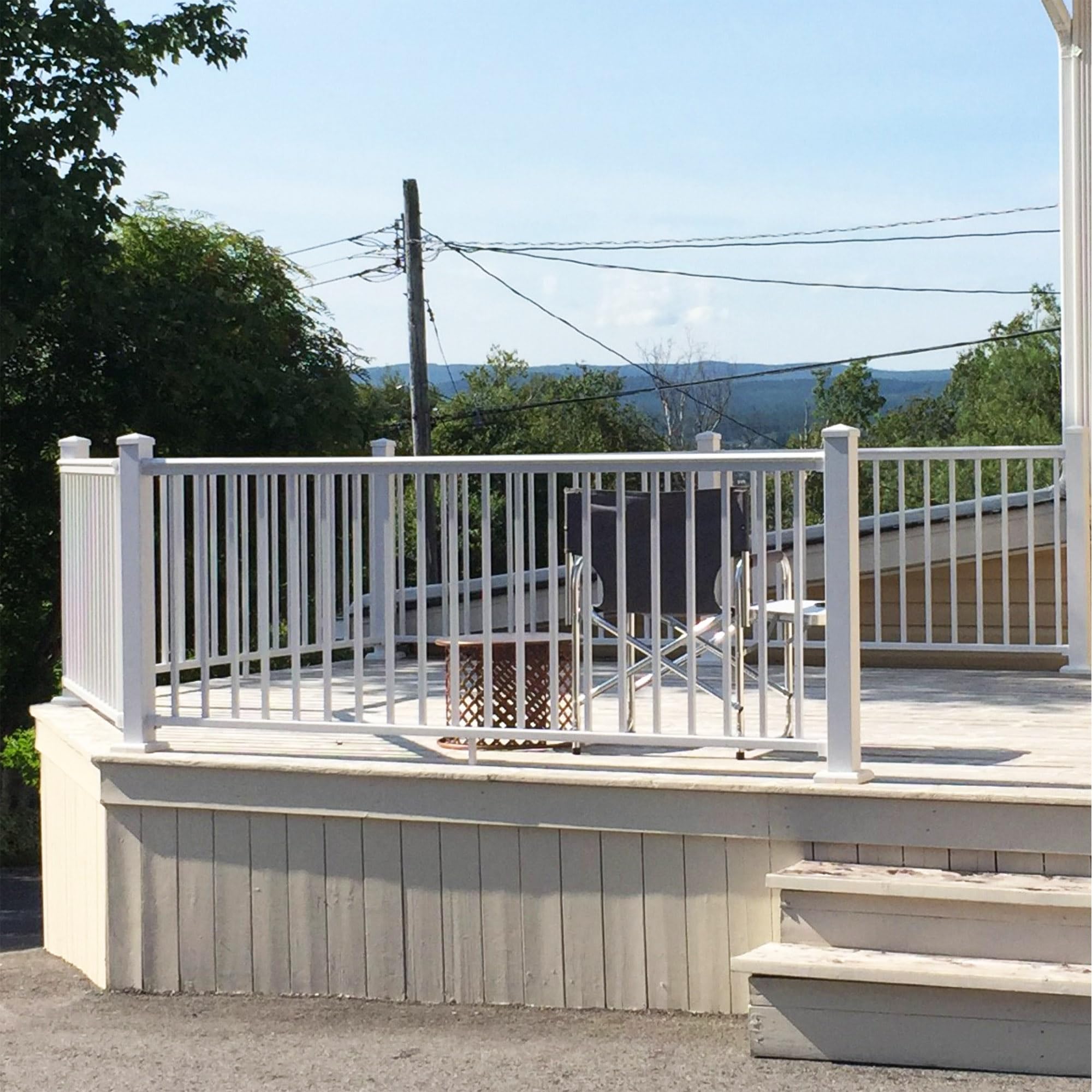 Regal Aluminum Deck Railing Regal Ideas The Leader In Aluminum