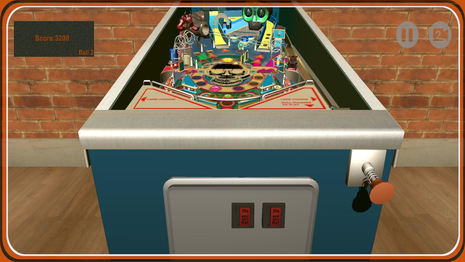 Pinball Mansion - App on Amazon Appstore