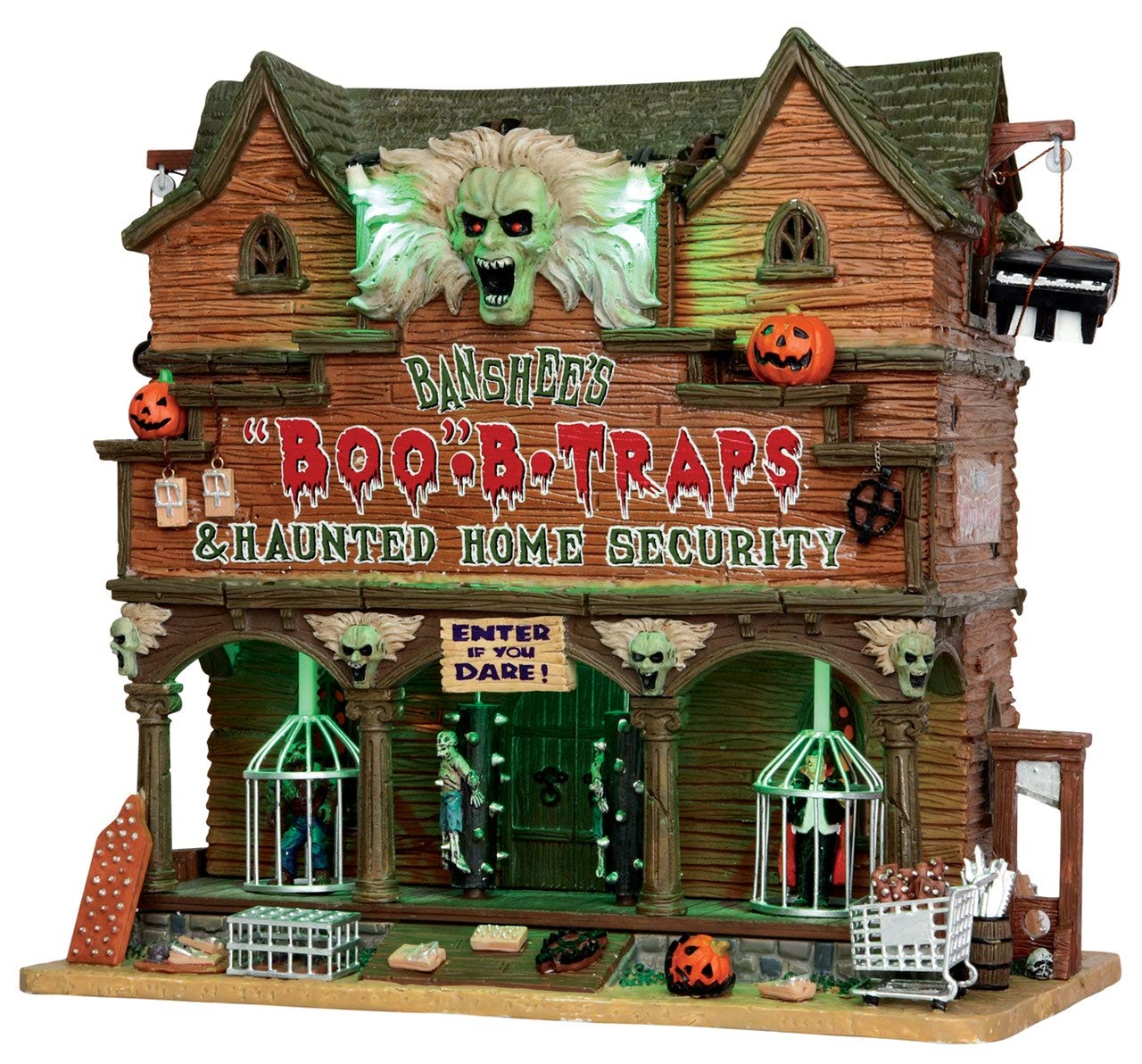 Amazon.com: BANSHEE'S LITED BLDG : Home & Kitchen