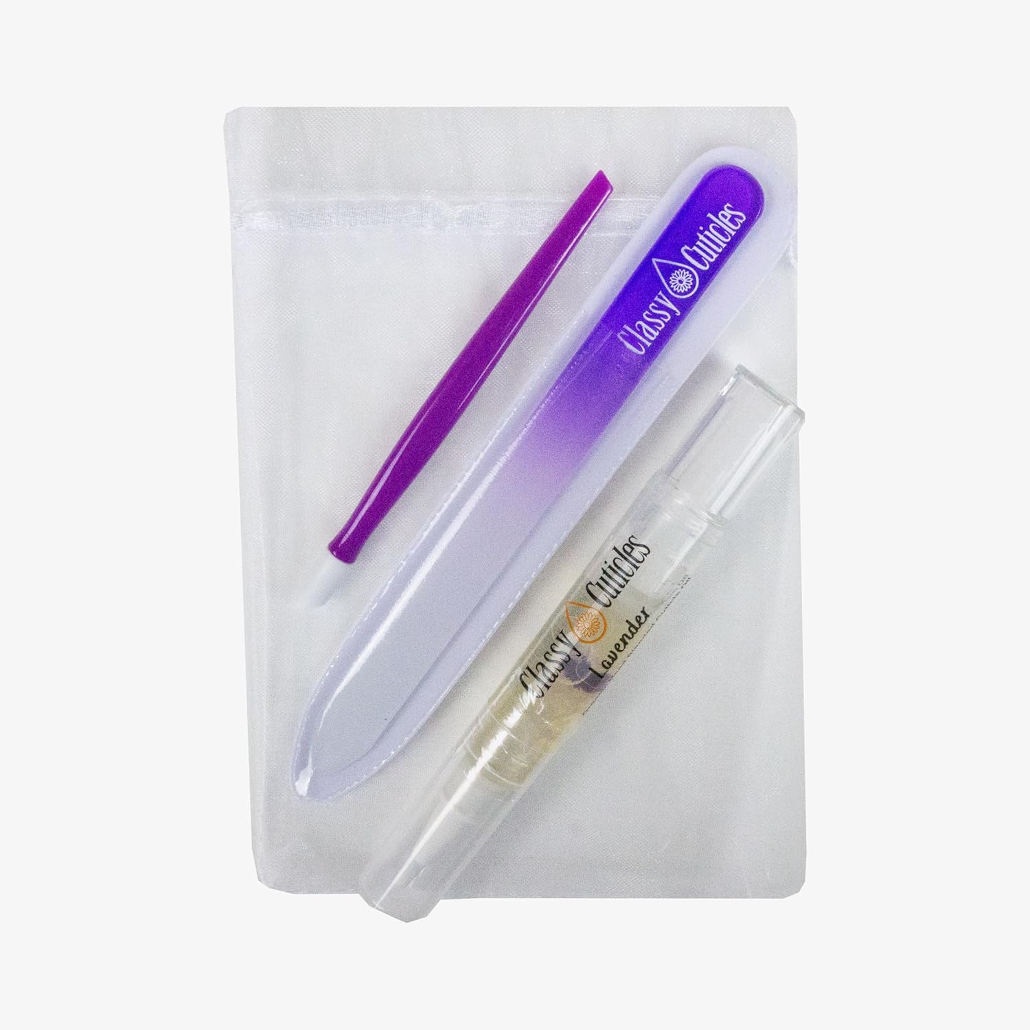 Amazon.com: Classy Cuticles | Cuticle Care Gift Set | Special Birthday ...