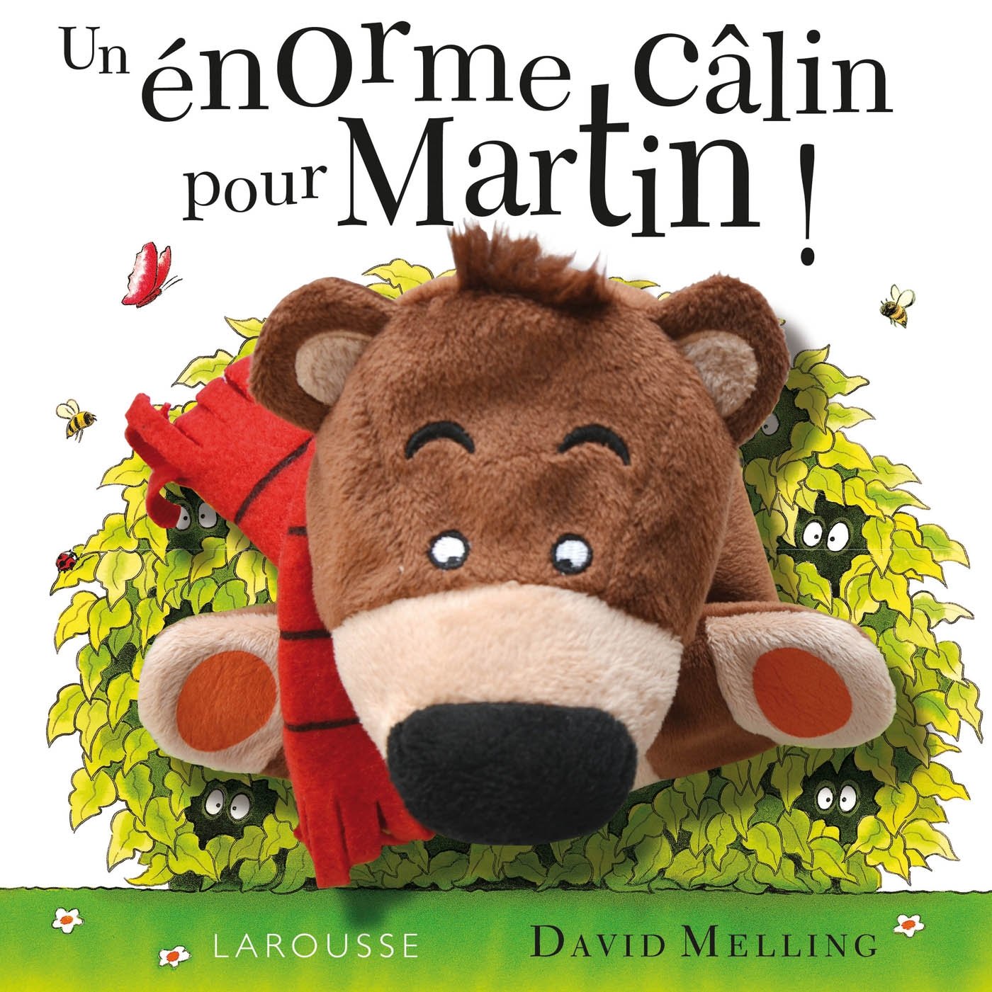 Amazon.com: Un énorme câlin pour Martin !: 9782035892560: Melling ...