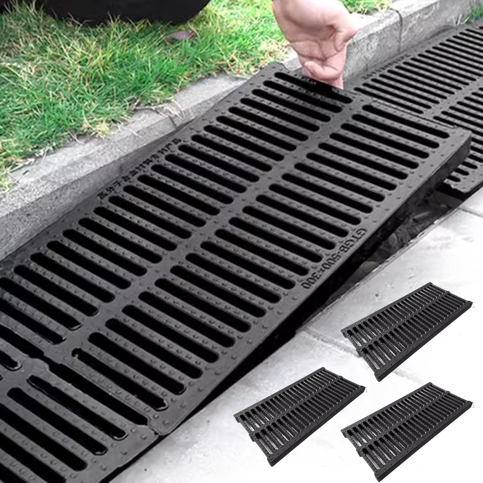 Water Grating For Driveways 5