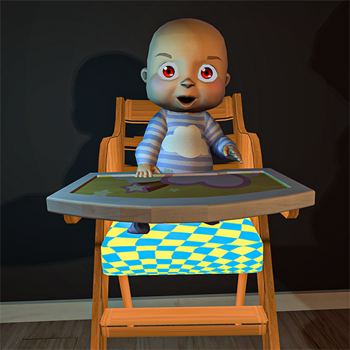The Baby in Creepy house Game - App on Amazon Appstore