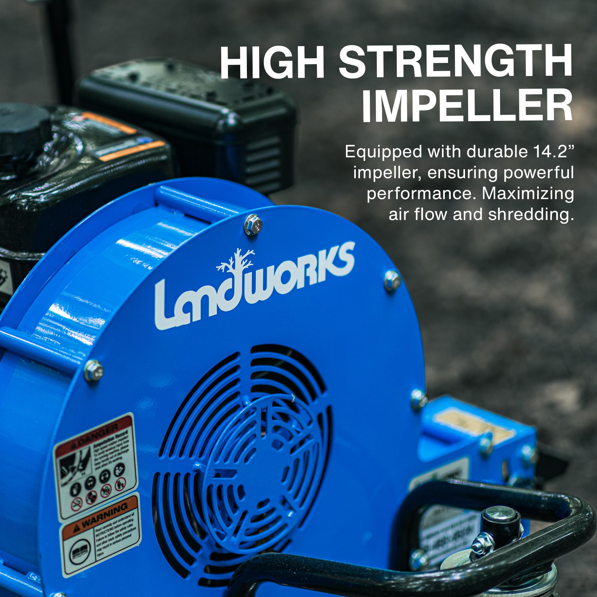 Snapklik.com : Leaf Blower Wheeled Walk Behind Jet Sweep Manual ...