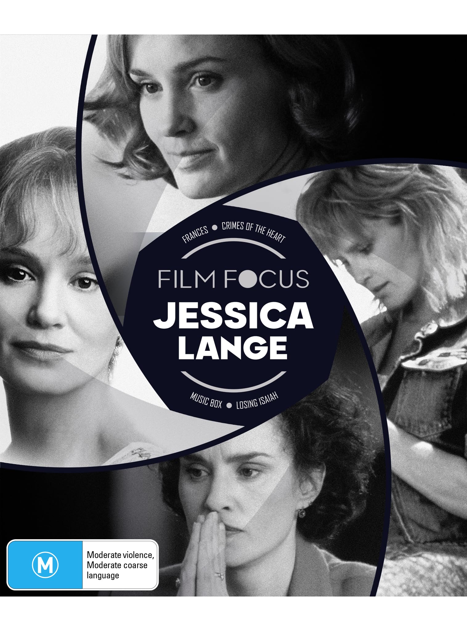 Amazon.com: Film Focus: Jessica Lange (1982-1995) : Jessica Lange ...