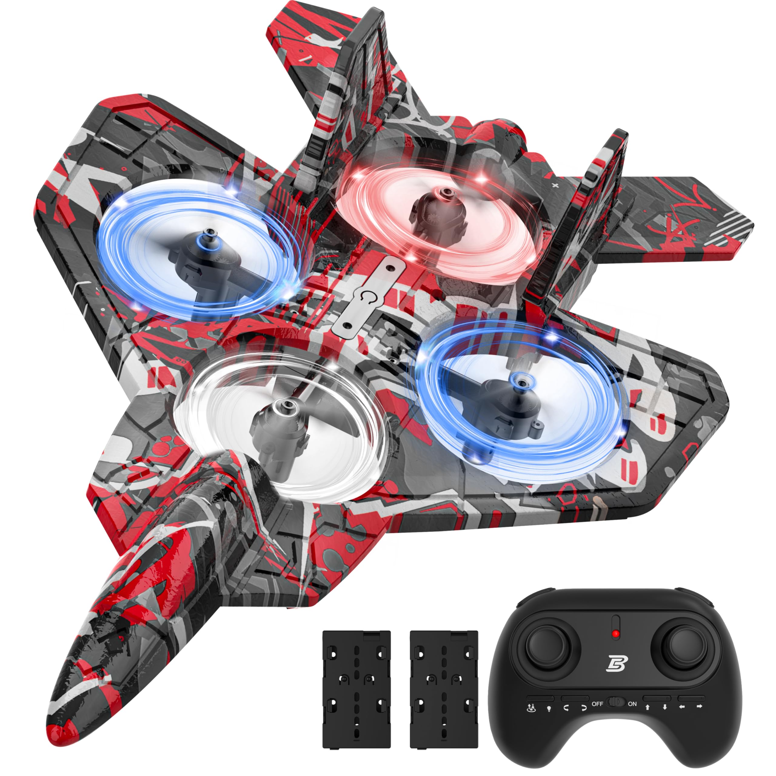 Stunt Jet Drone