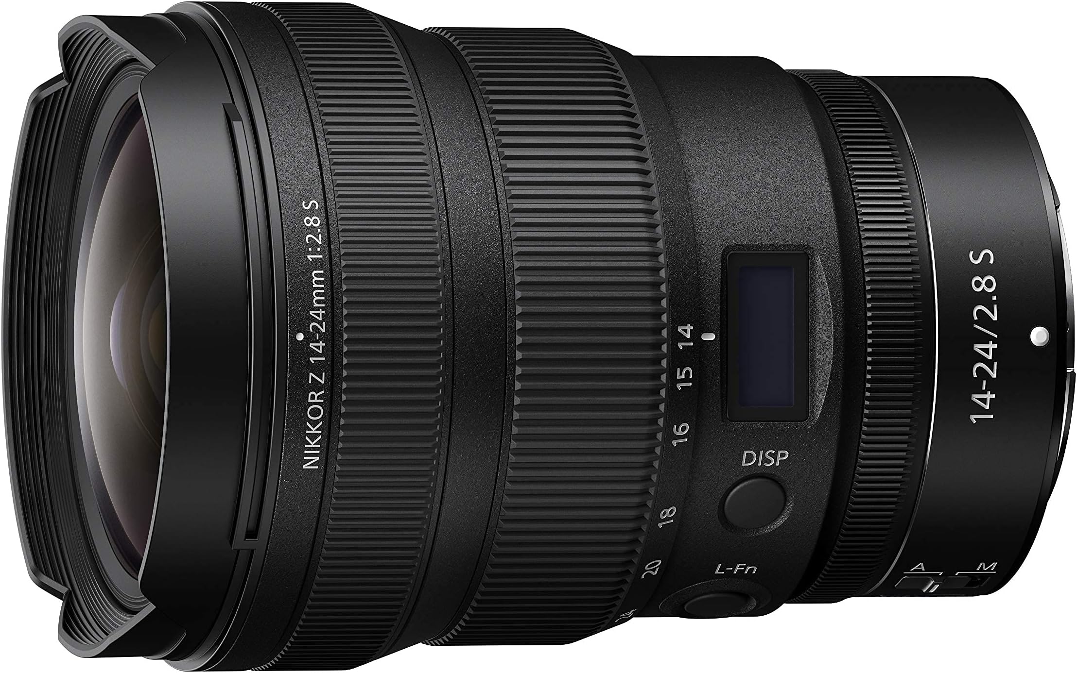 Amazon.com : Nikon AF-S NIKKOR 35mm f/1.8G ED Fixed Zoom Lens with Auto ...