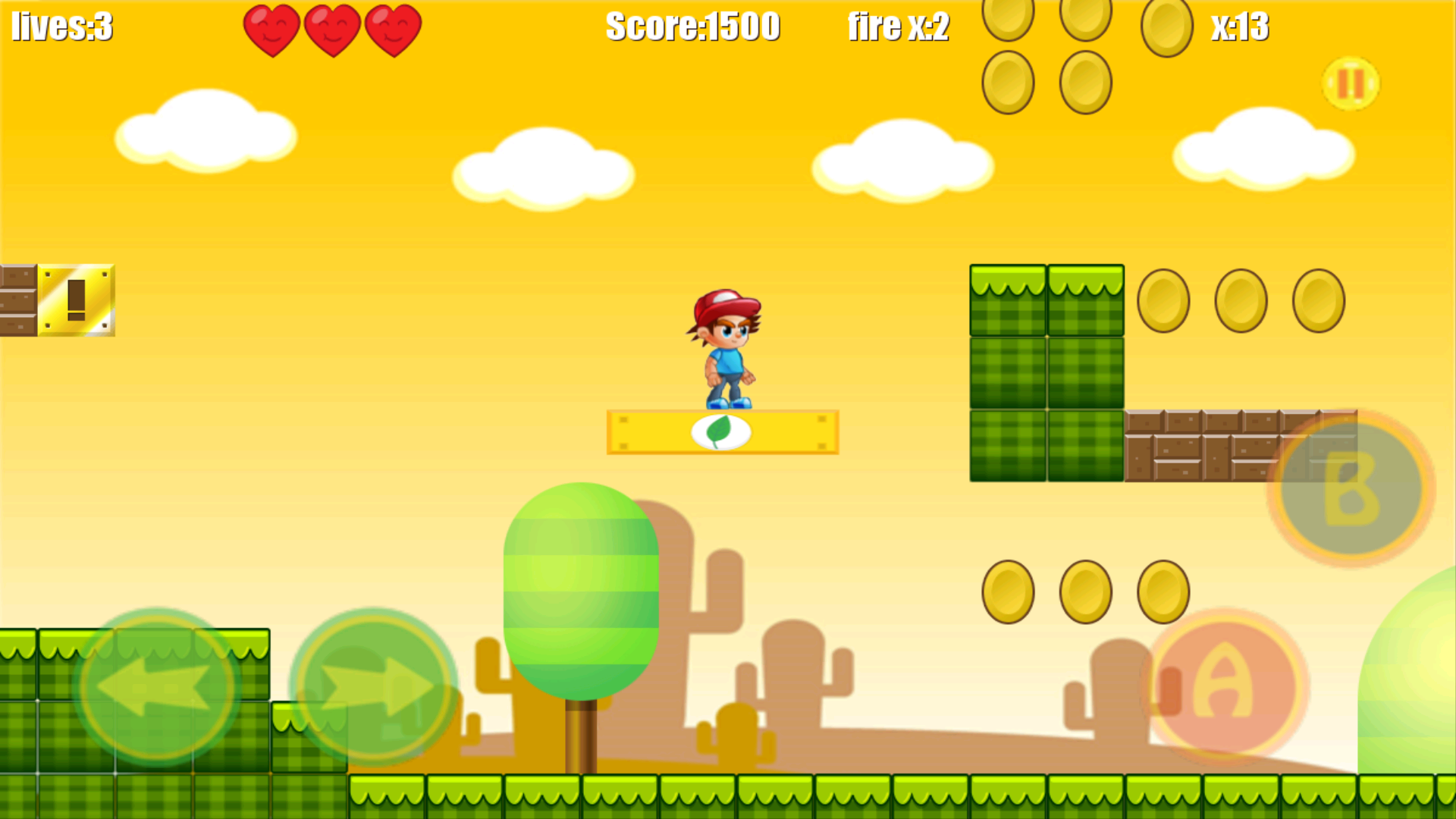 Super Luke Adventure Free - App on the Amazon Appstore