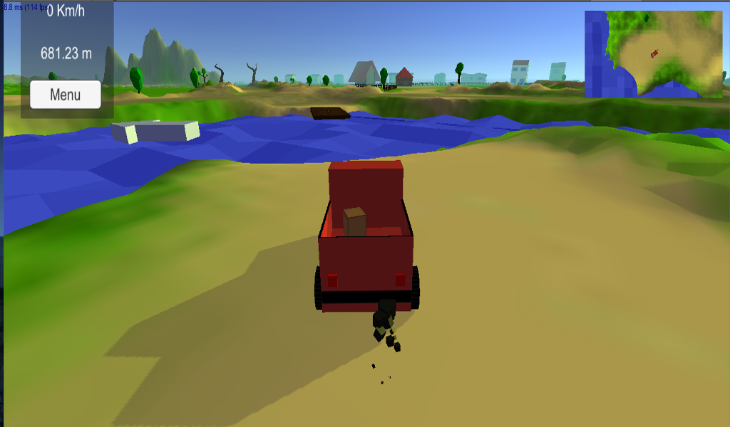 Lightning Fast Delivery - App on Amazon Appstore