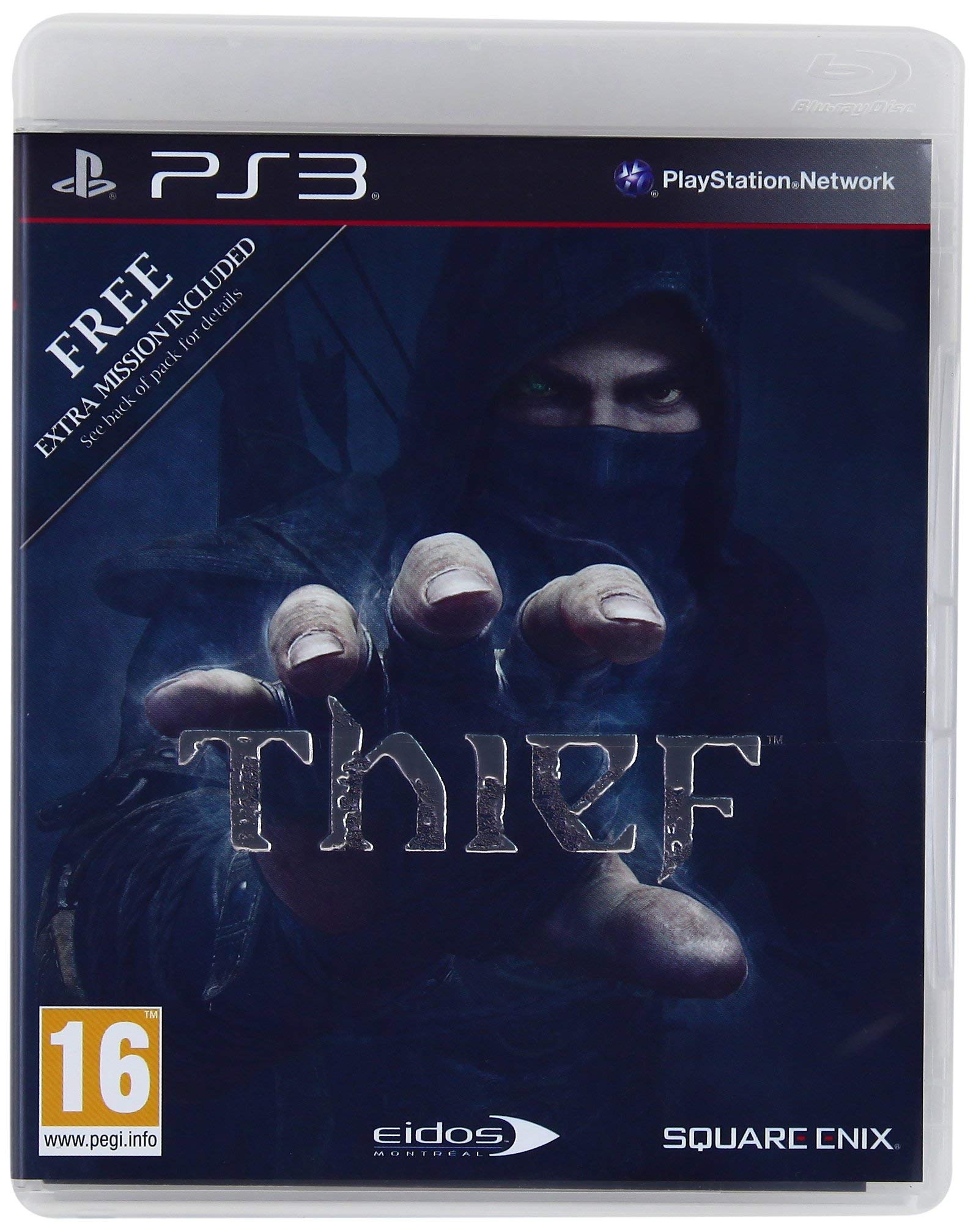Amazon.com: Thief - Playstation 3 (Renewed) : Video Games