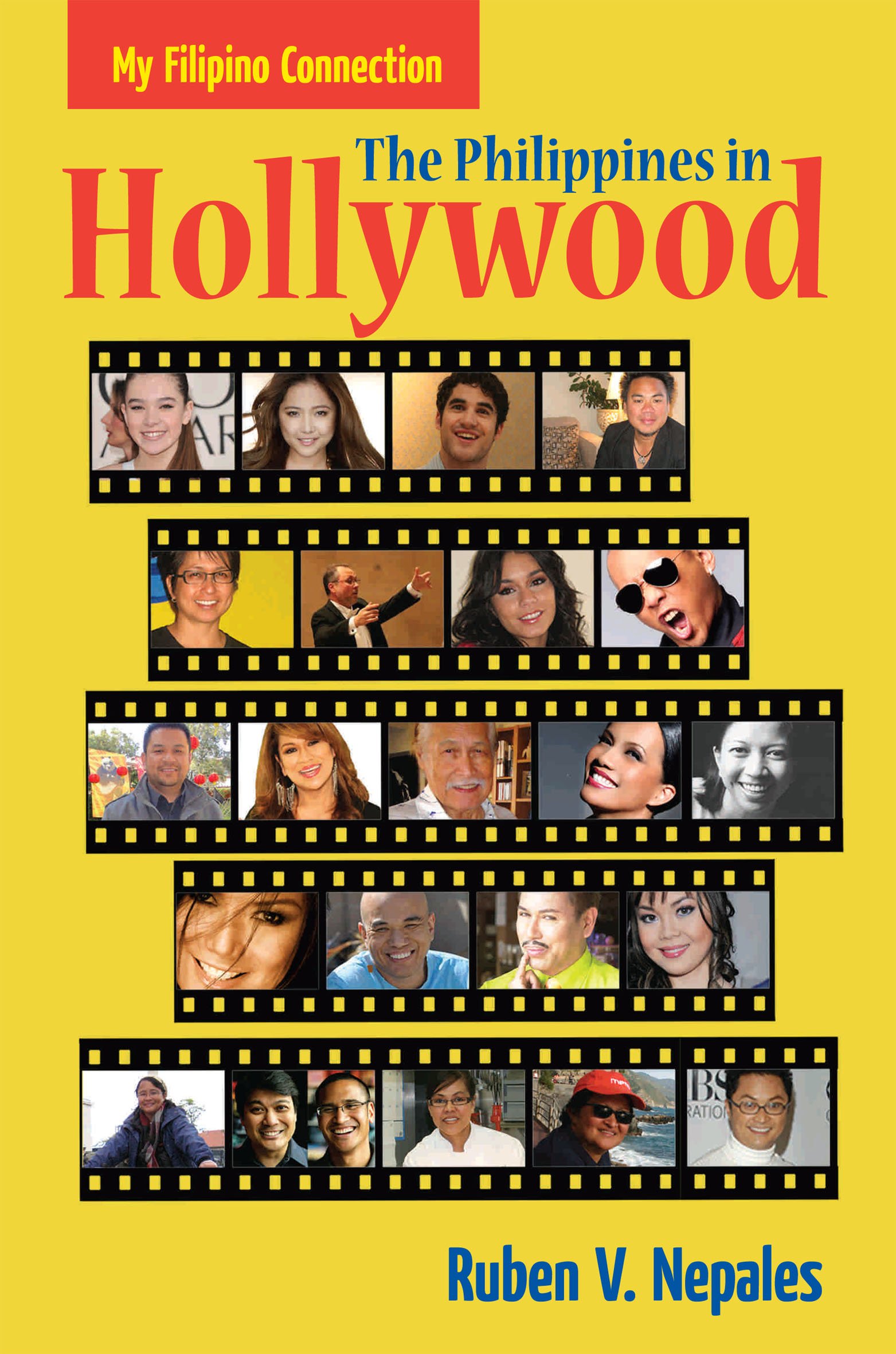 Buy My Filipino Connection: The Philippines in Hollywood Online at ...