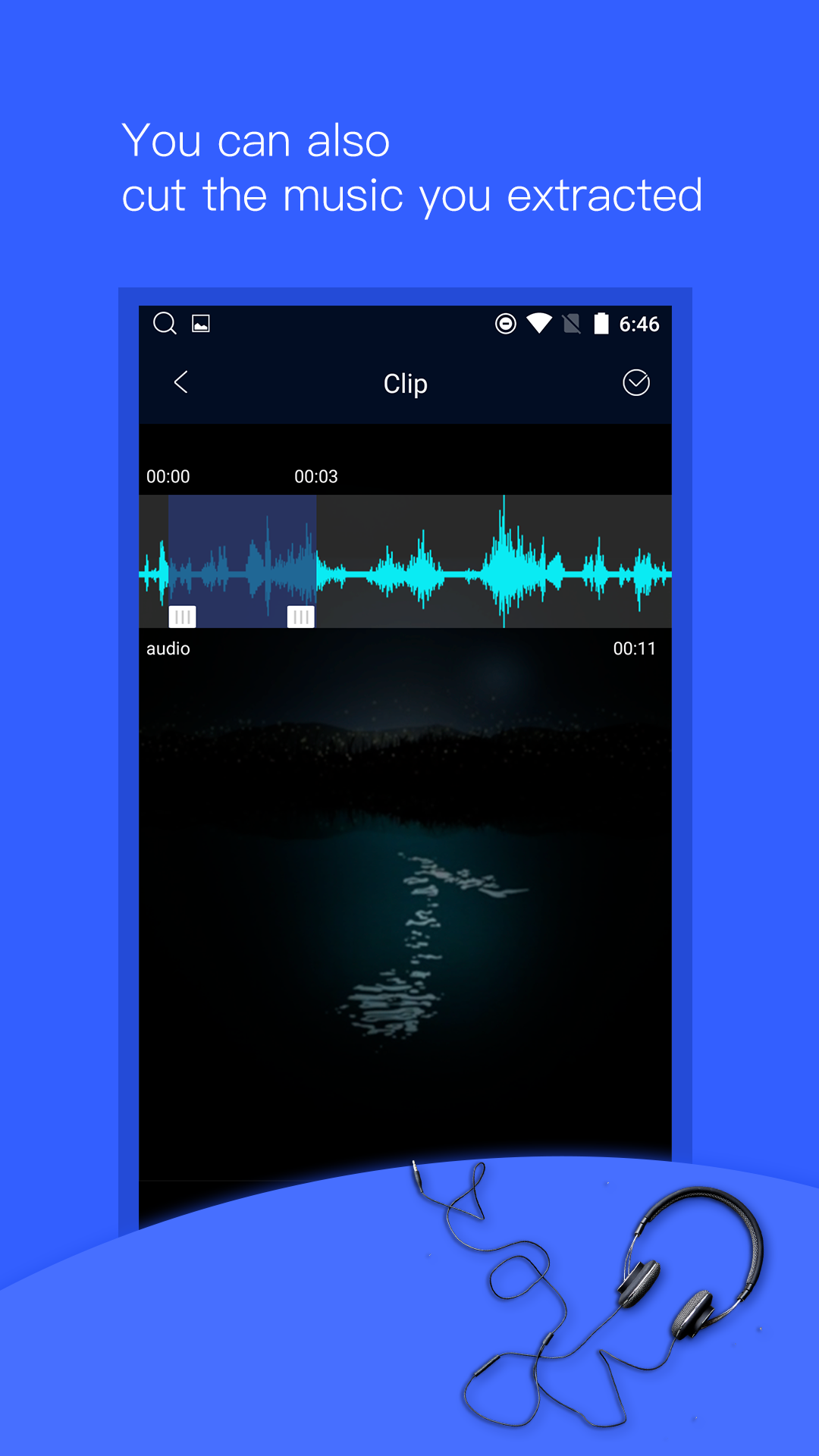Audio Extractor - App on the Amazon Appstore