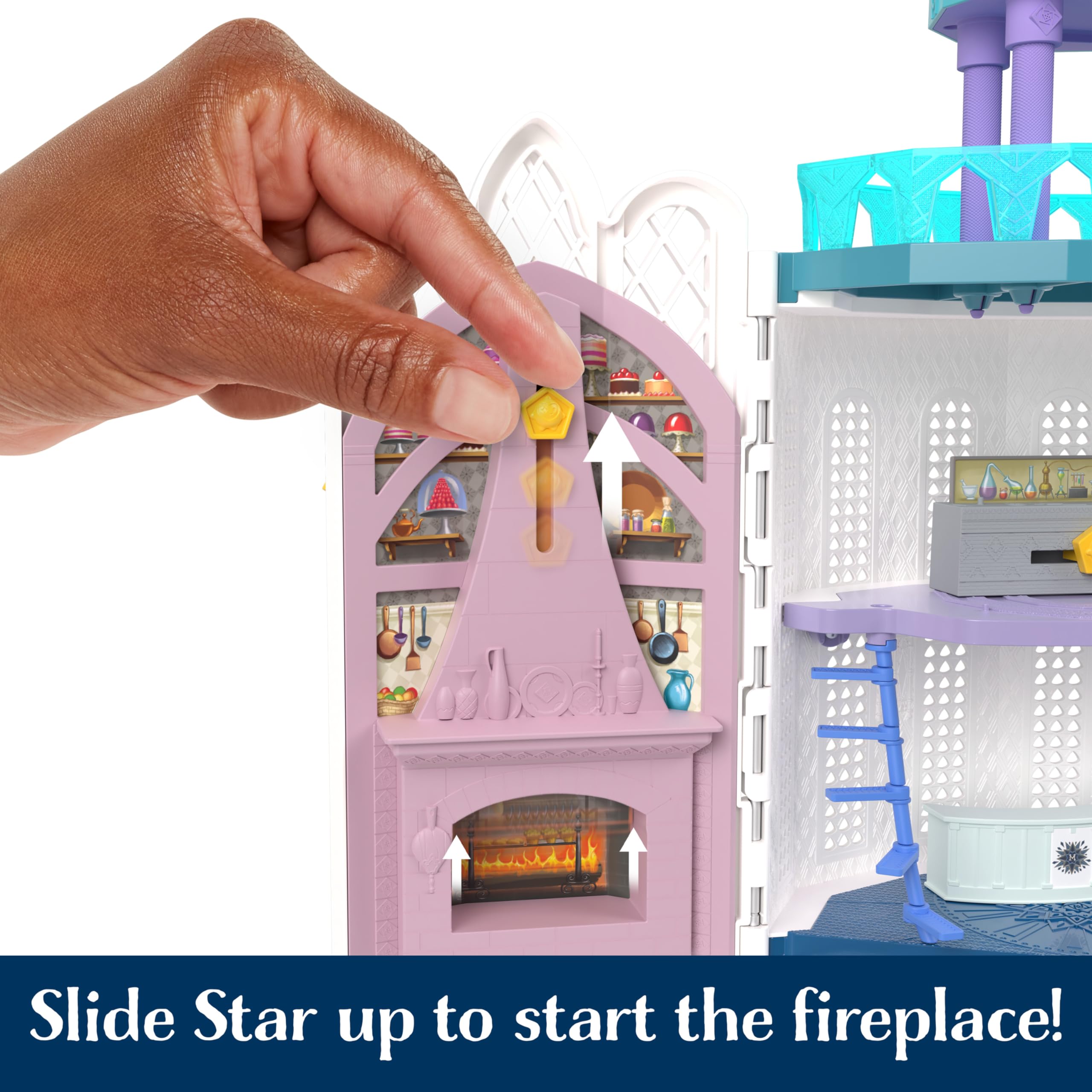 Barbie castle playset sales