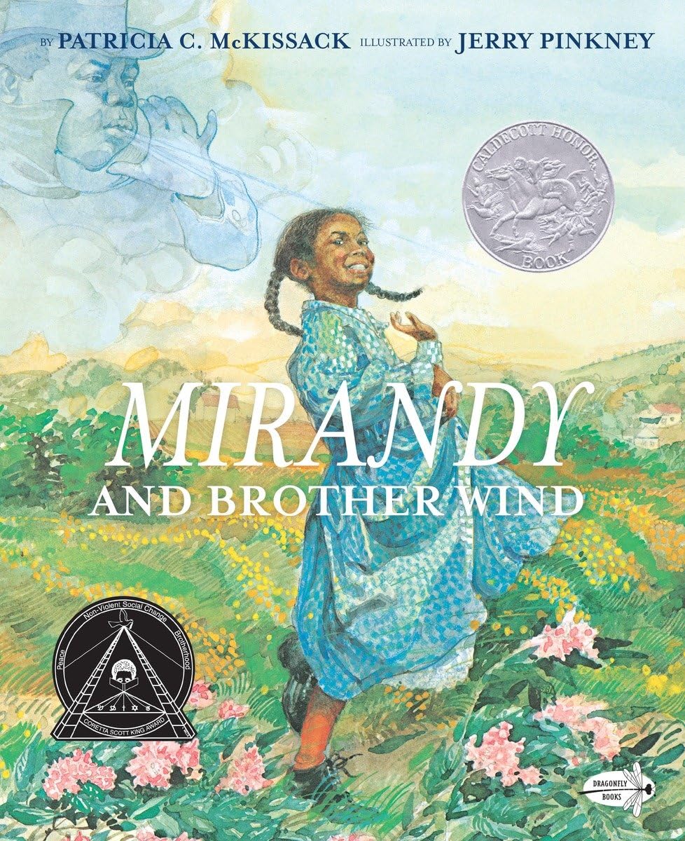Mirandy and Brother Wind (Dragonfly Books): McKissack, Patricia ...