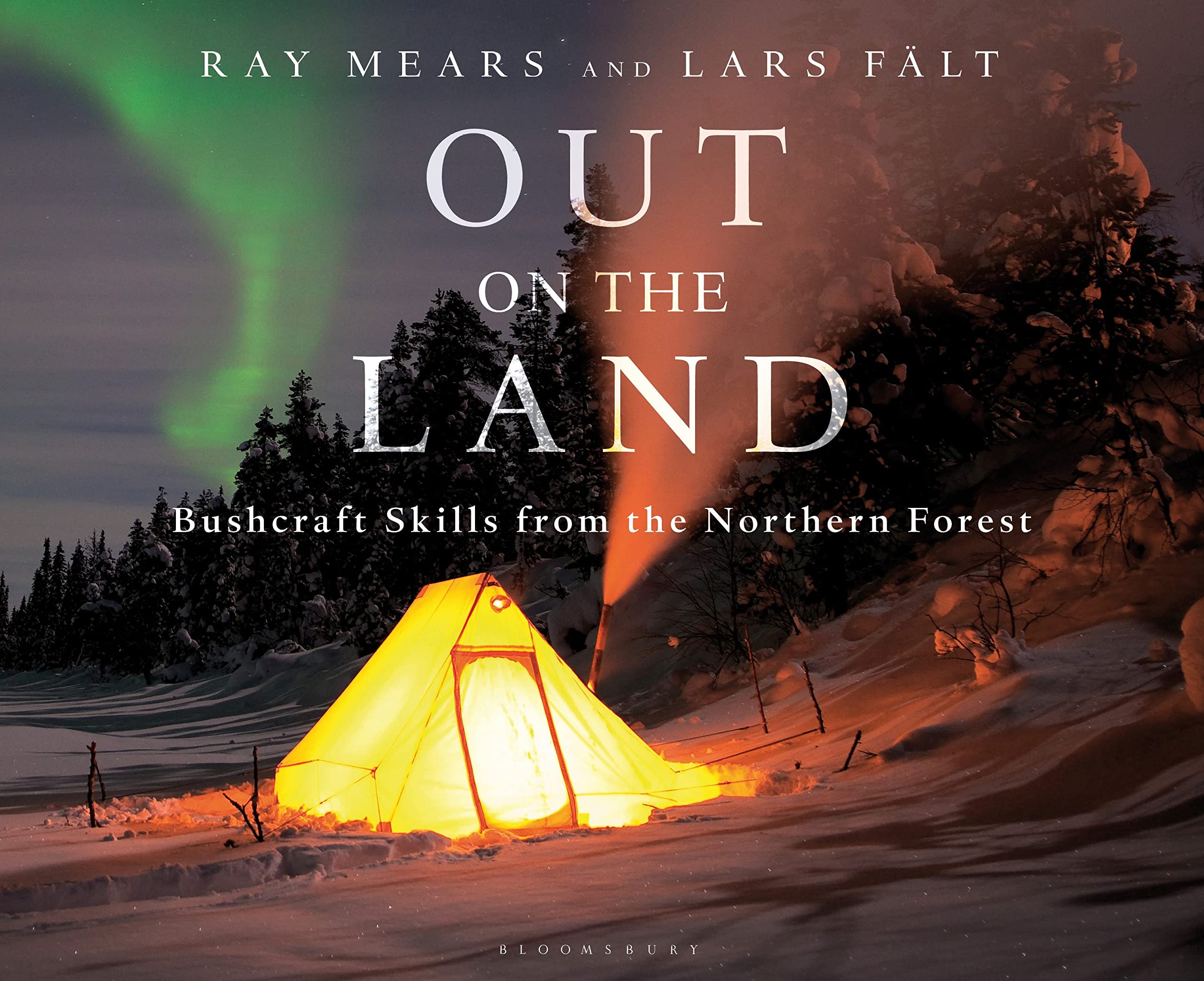 Out on the Land: Bushcraft Skills from the Northern Forest: Amazon.co ...