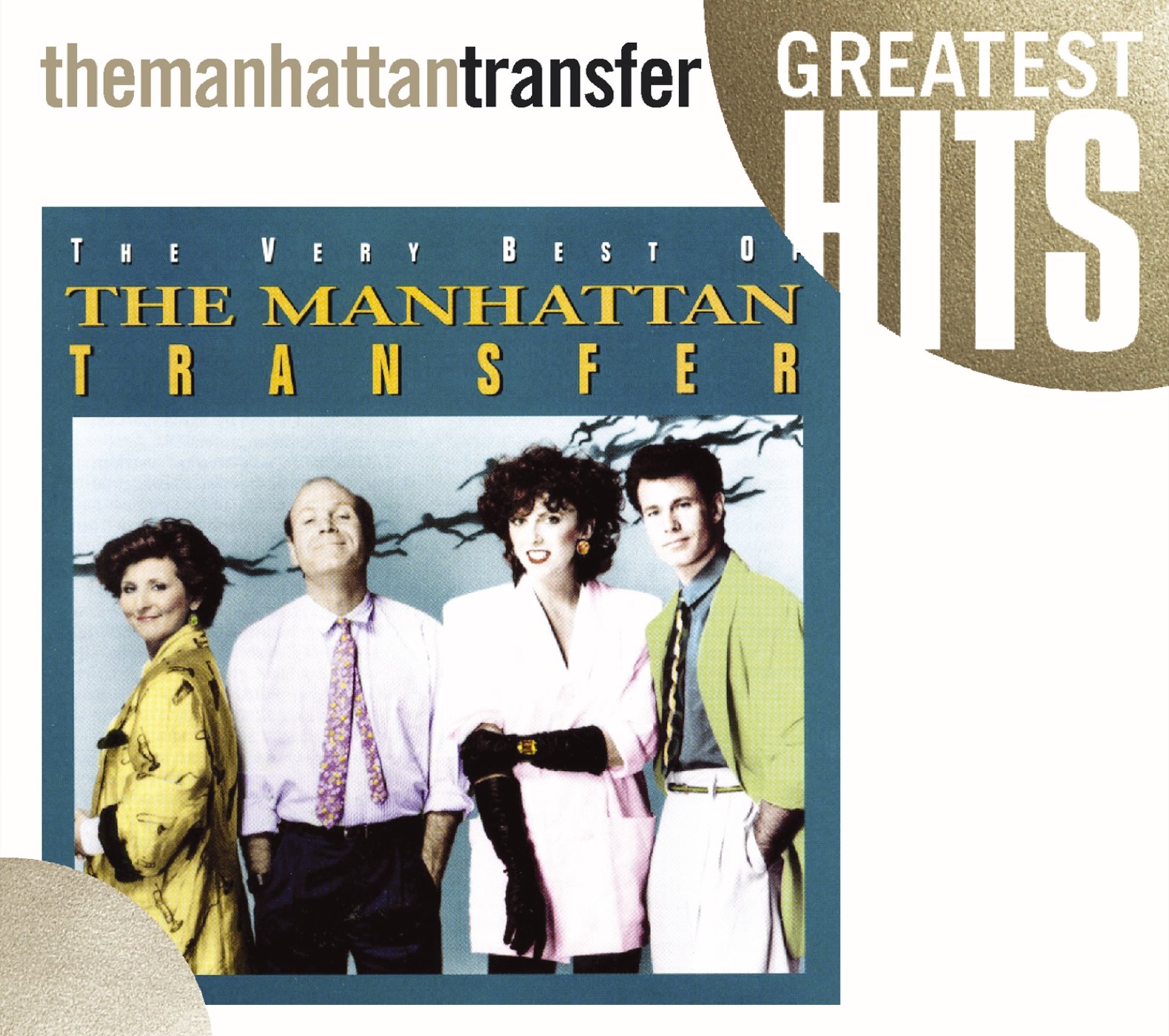 Amazon.de:The Very Best of The Manhatten Transfer