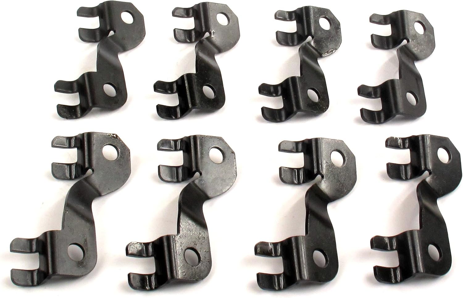 Amazon.com: Elgin GP115S Push Rod Guide Plate (Box of 8 Big Block Chevy ...