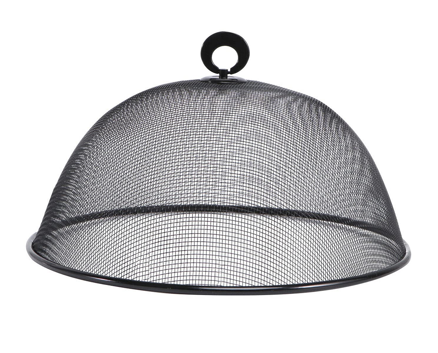 Snapklik.com : Cuisinox Stainless Steel Mesh Food Cover Dome For BBQ