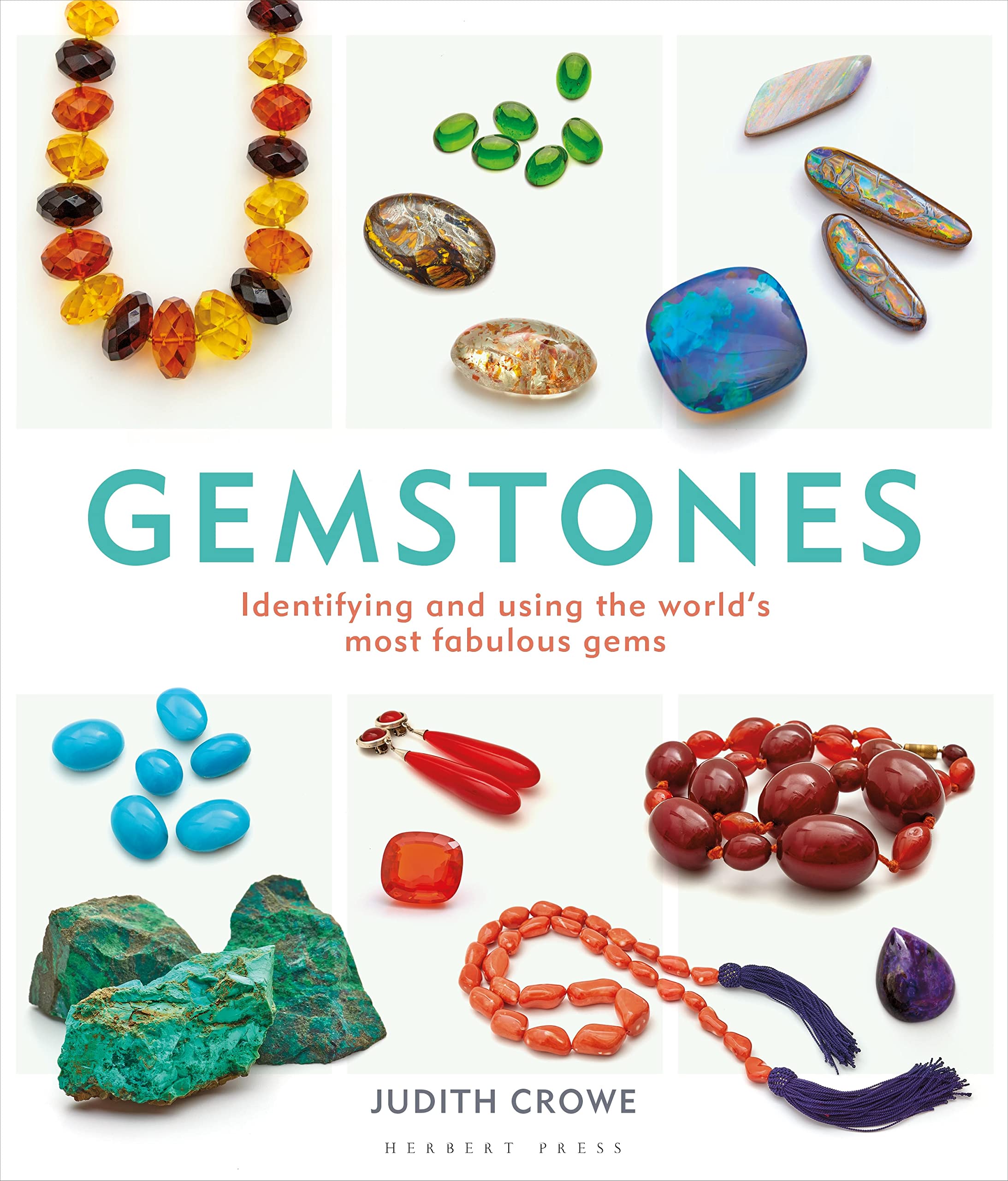 Gemstones: Identifying and Using the World's Most Fabulous Gems: Amazon ...