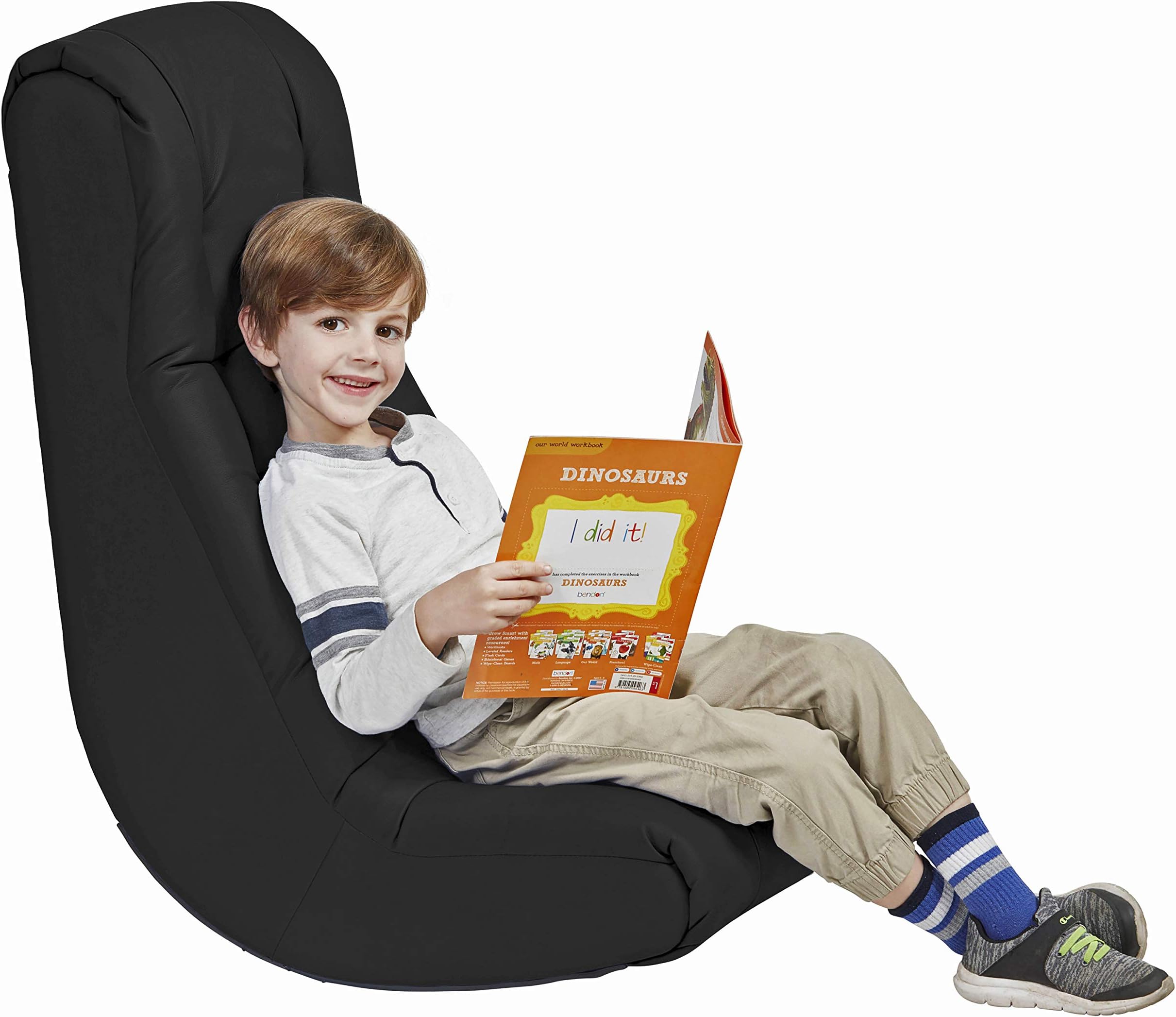 Amazon.com: Relax Your Kids While Playing Games, Reading With This ...