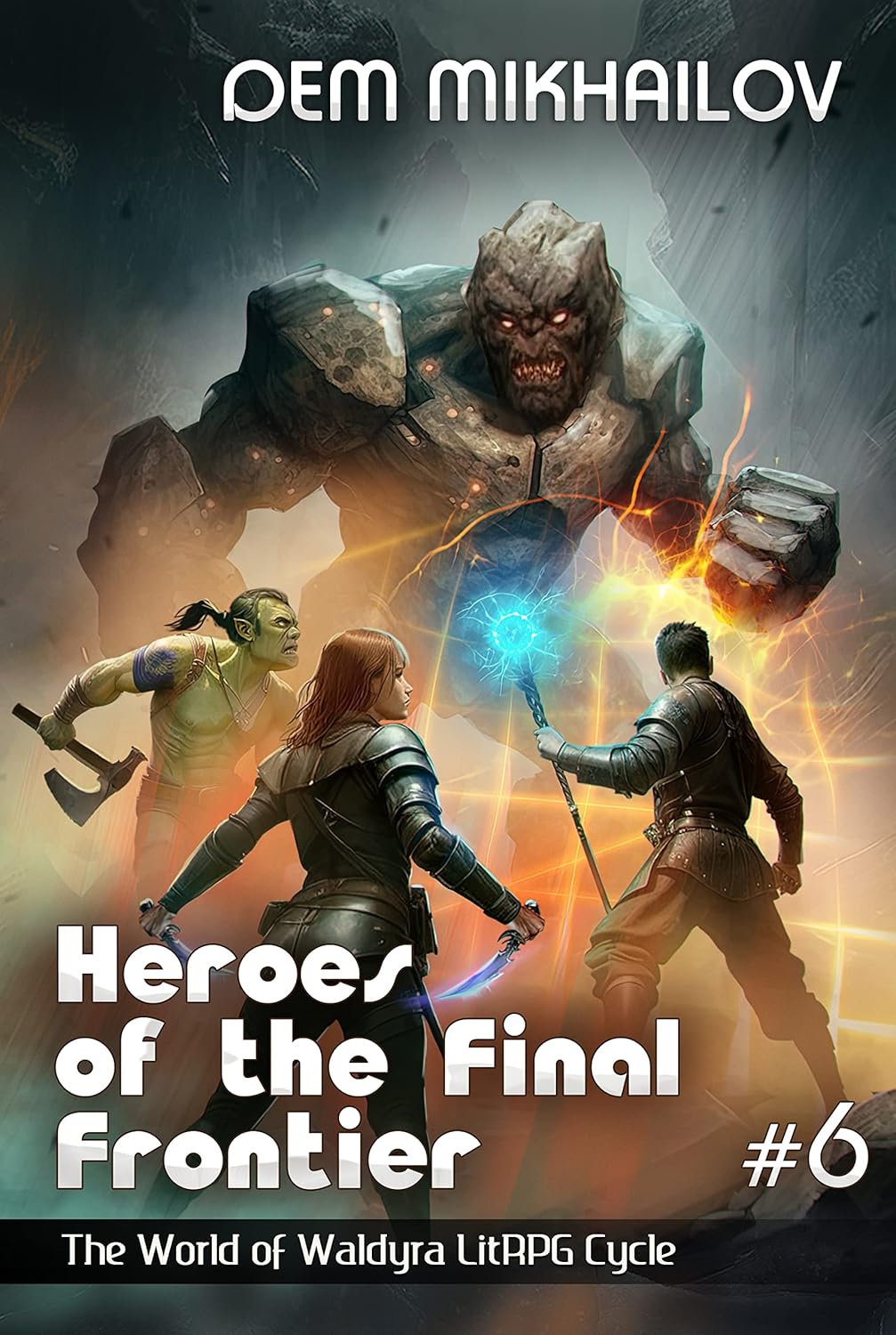 Amazon.com: Heroes of the Final Frontier (Book #6): The World of ...