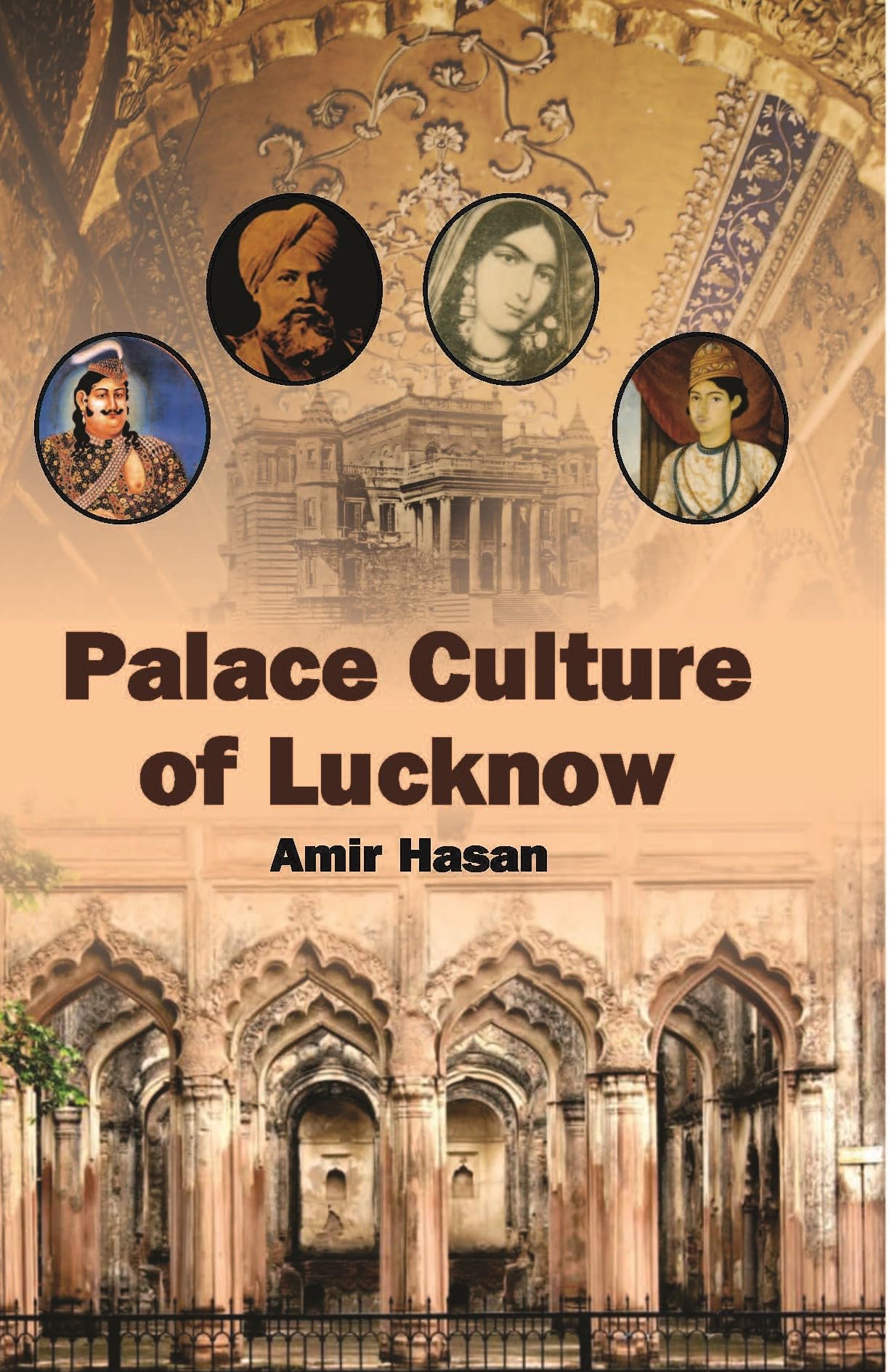 Amazon.in: Buy Palace Culture of Lucknow Book Online at Low Prices in ...