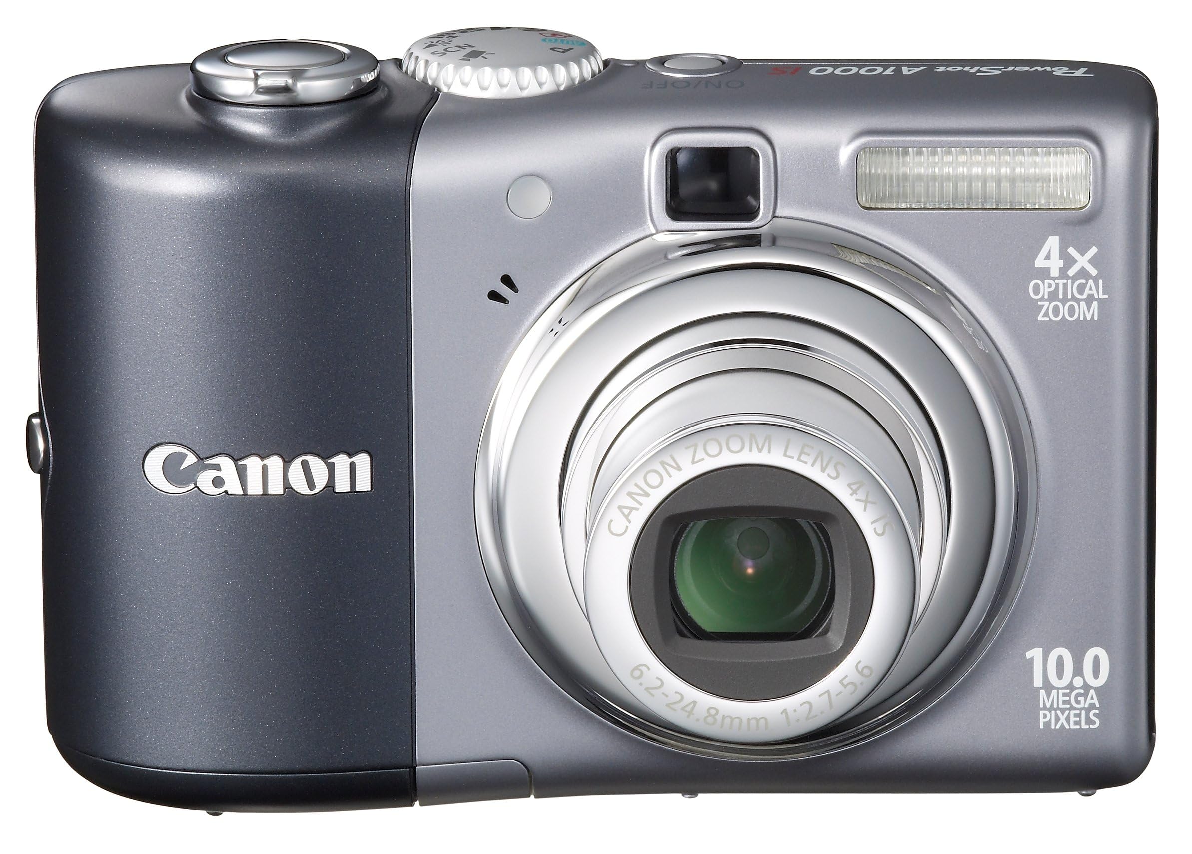 Amazon.com : Canon Powershot A1000IS 10MP Digital Camera with 4X ...
