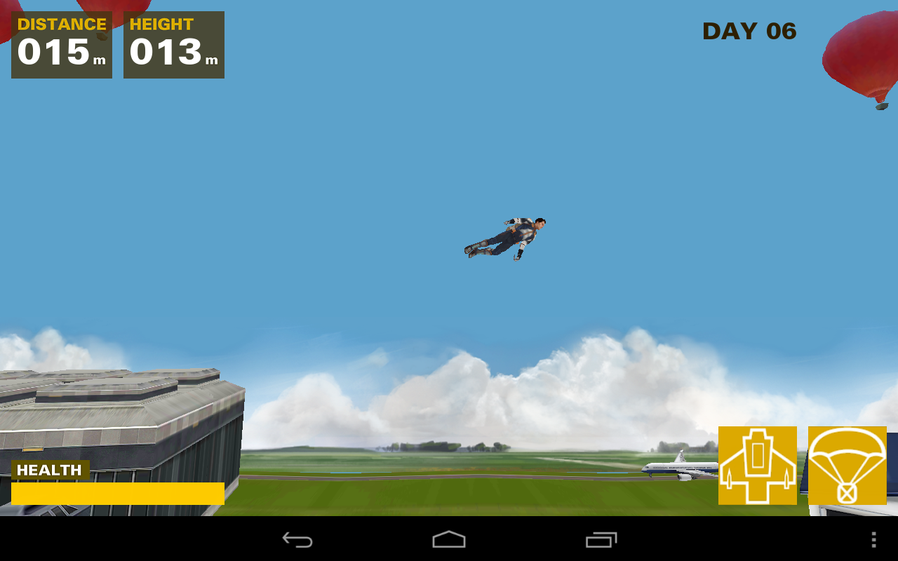 Skyman - App on the Amazon Appstore