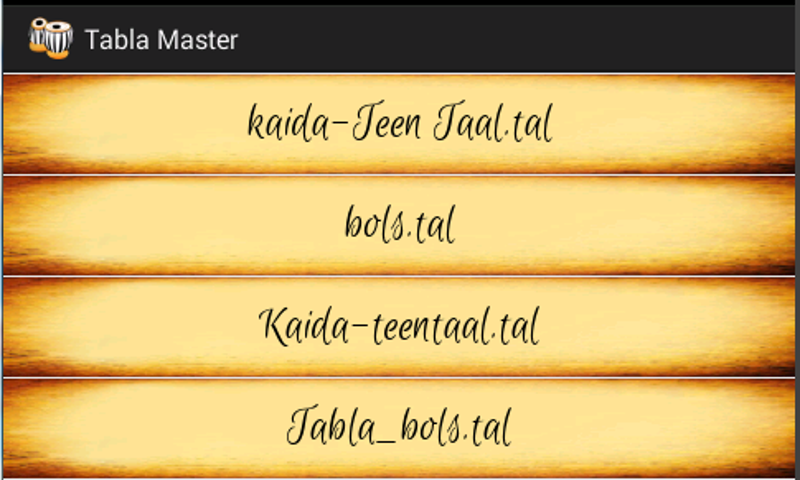 Tabla Master - App on Amazon Appstore