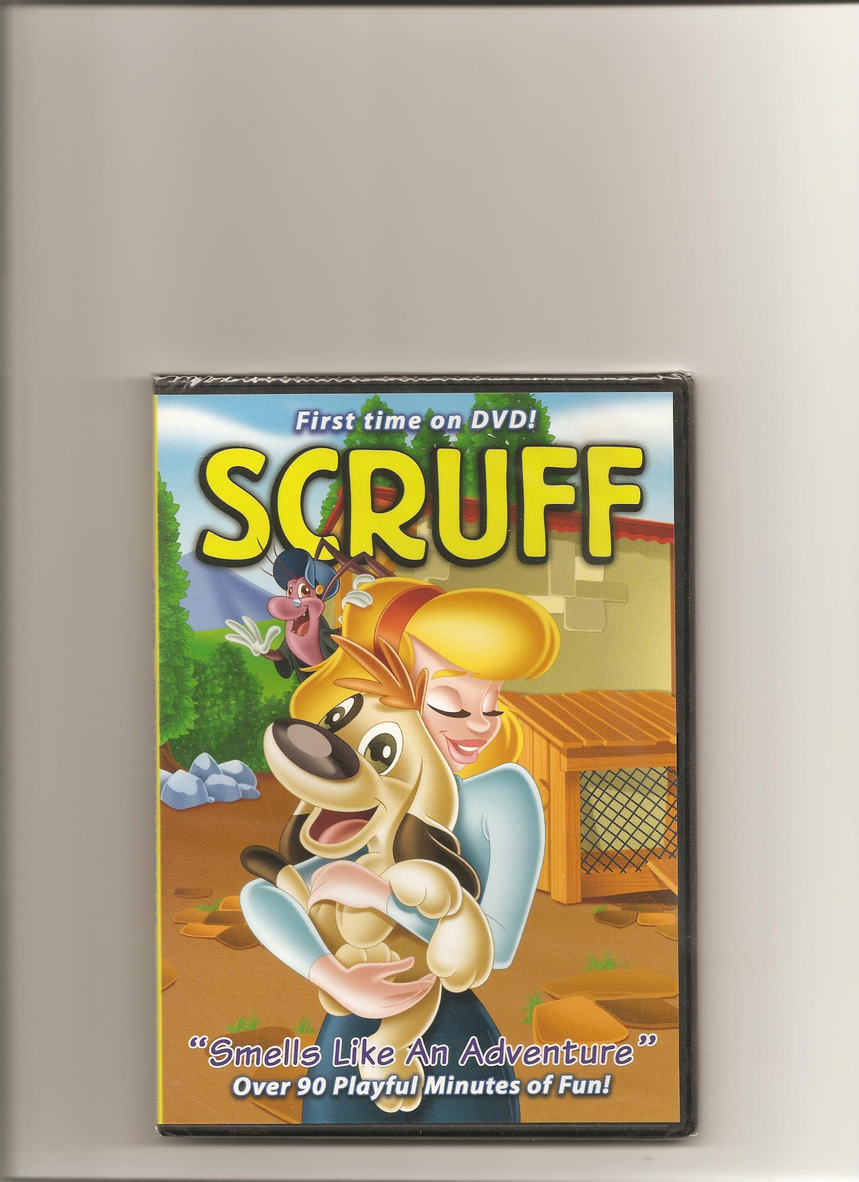 Amazon.com: Scruff "Circus Dog" : Movies & TV