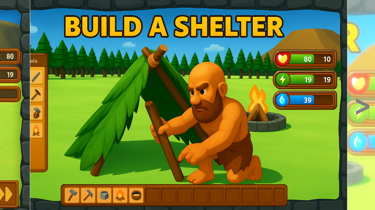 Primal Craft: Portal Mod - Crafting and Survival - Adventure Game - App ...