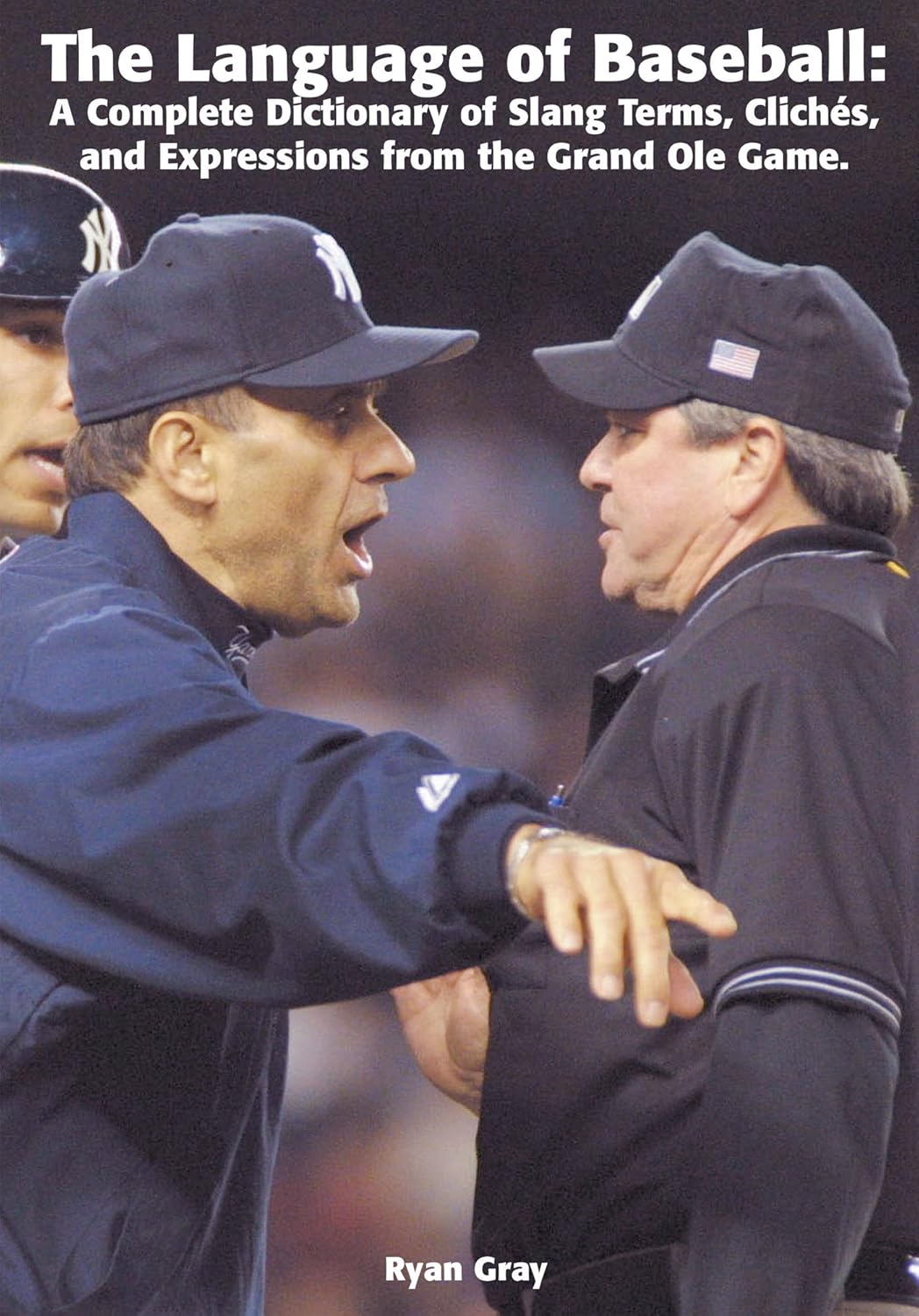 Amazon.com: The Language of Baseball: A Complete Dictionary of Slang ...