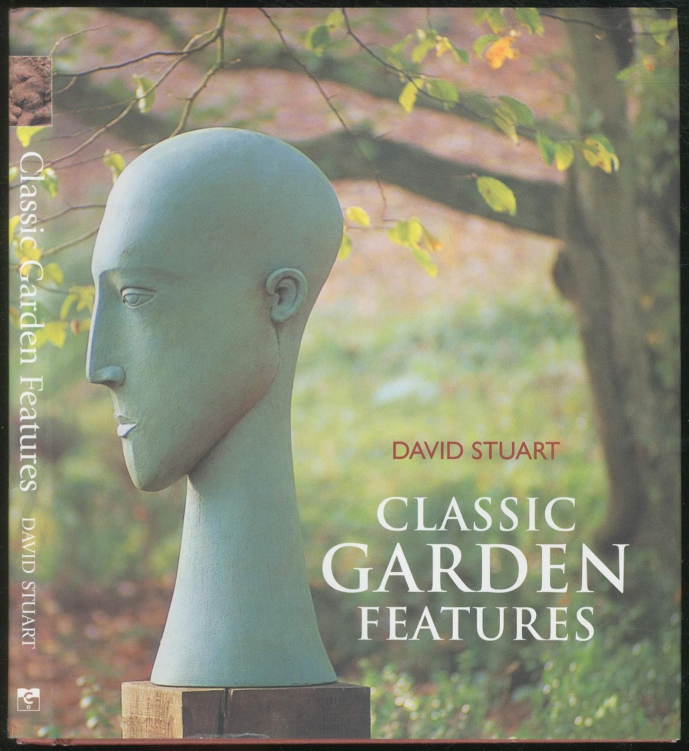 Classic Garden Features: Stuart, David: 9781840911404: Amazon.com: Books